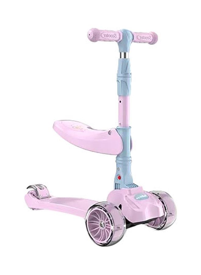 Order Cool Baby 3-In-One Adjustable 3 Wheel Scooter 28x58x78cm Now ...