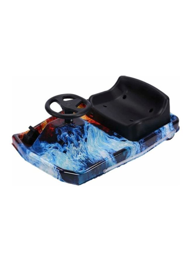 Cool Baby 36V Electric Drifting Ride-On Toy Blue 85x53x21cm | Jomla.ae