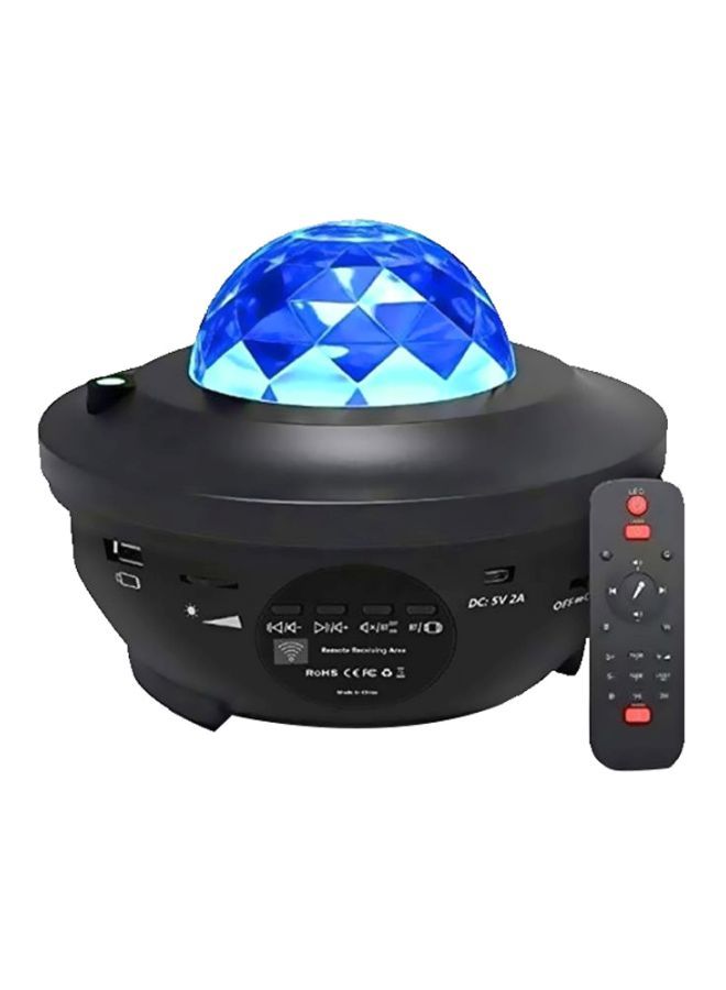 Order Cool Baby Baby Night Light Star Projector Black 17x17x12.8cm Now ...