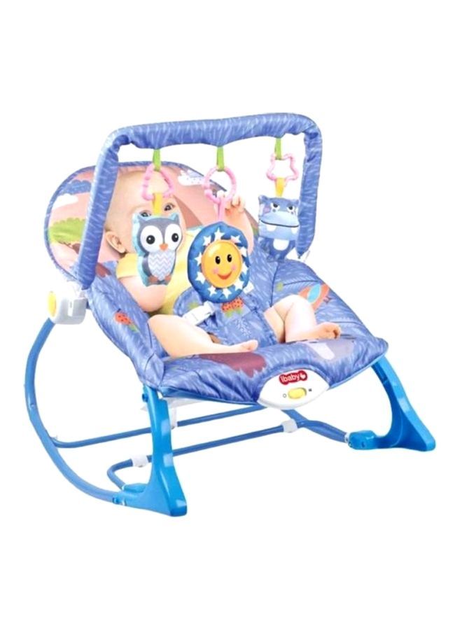 Cool Baby Baby Rocking Chair And Swing Seat Toy 55x40x10cm | Jomla.ae