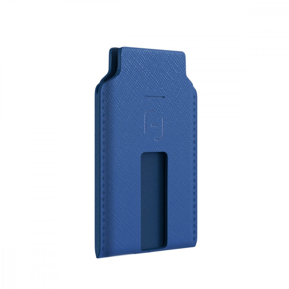 Order MagBak Wallet (Blue) Now! | Jomla.ae