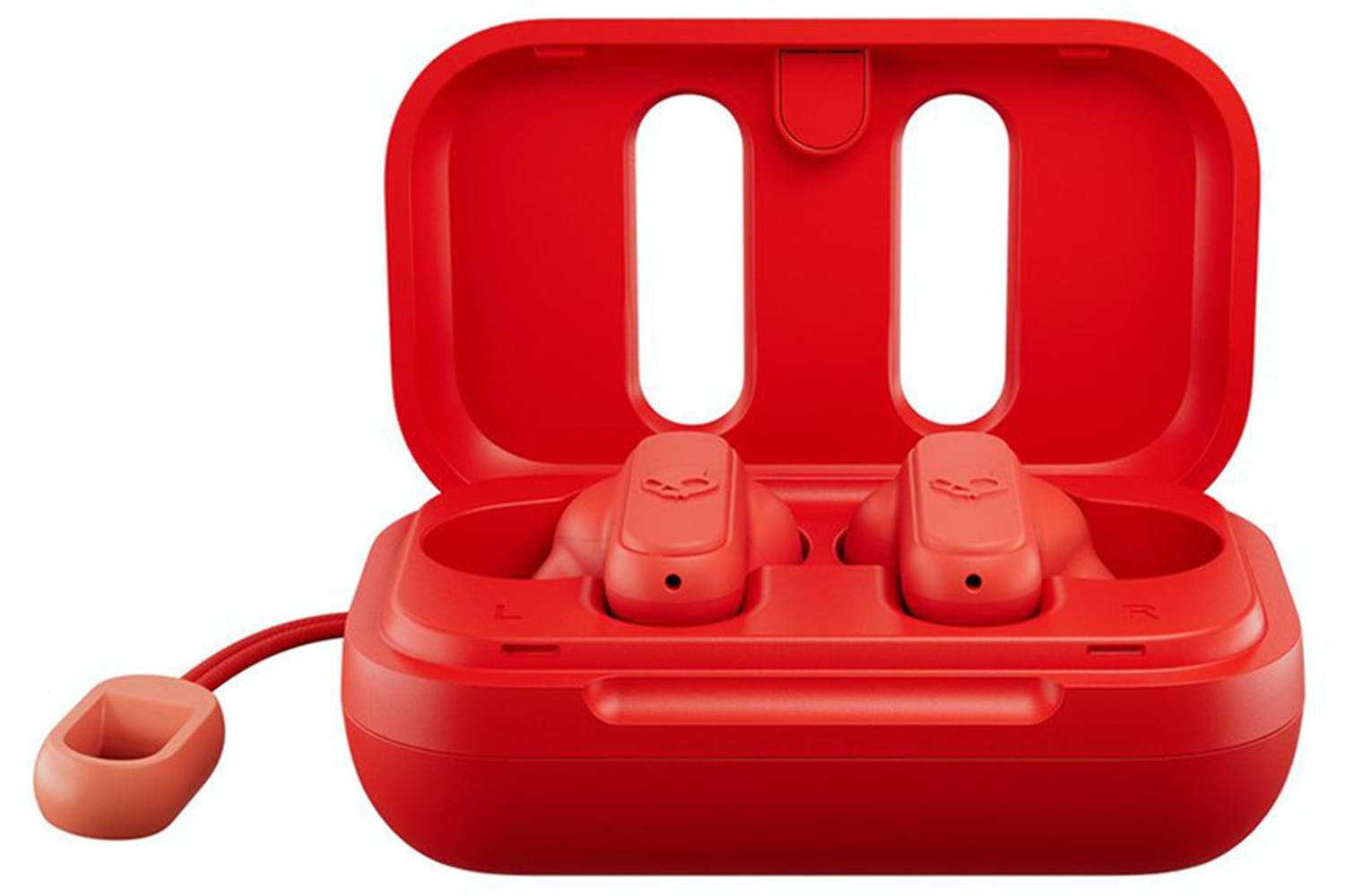 Order Skullcandy Dime True Wireless Earbuds - Golden Red Now! | Jomla.ae