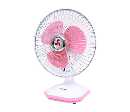 Order Krypton 20W 6Inch Table Fan Now! | Jomla.ae