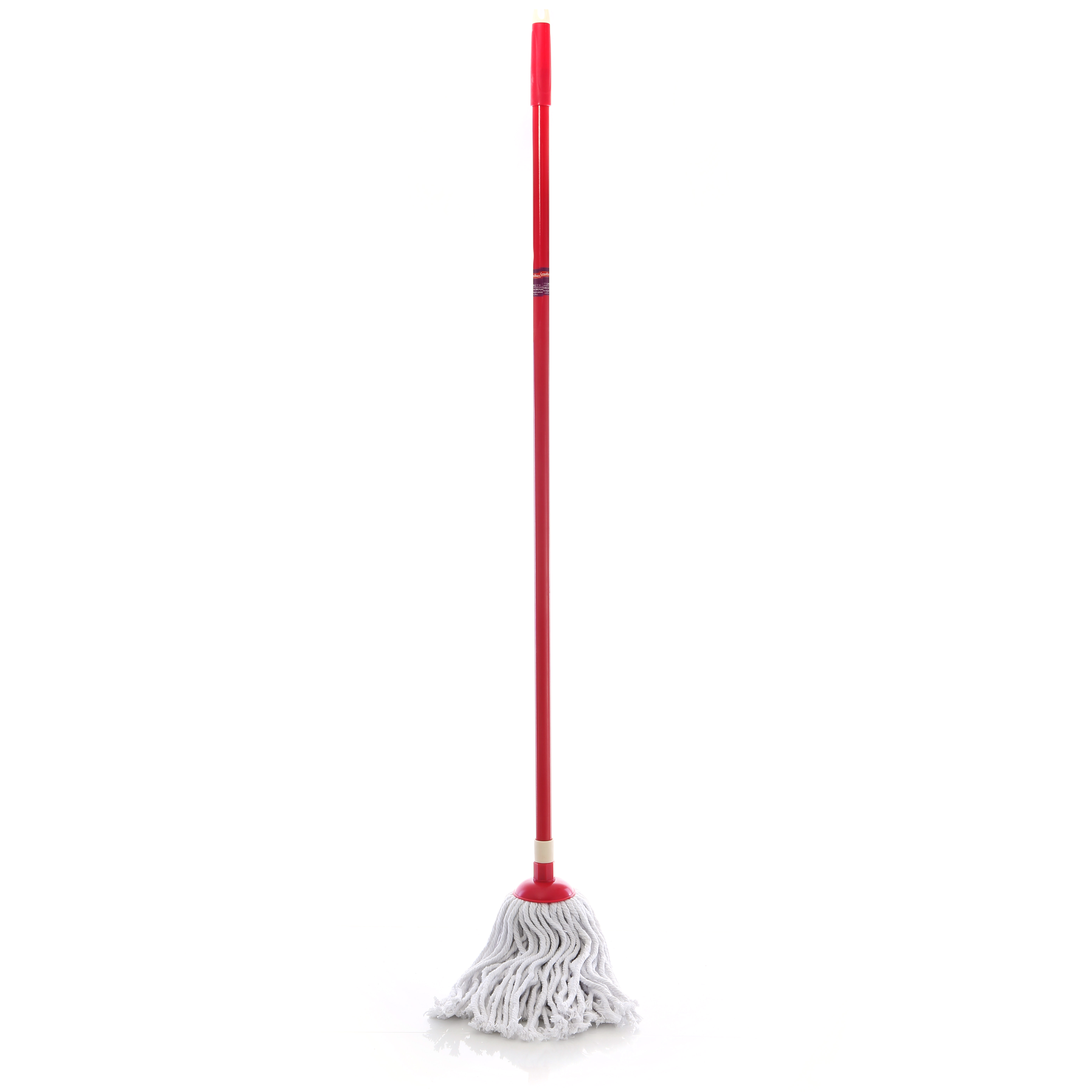 Order Royalford Cotton String Floor Mop - Long & Durable Handle With ...