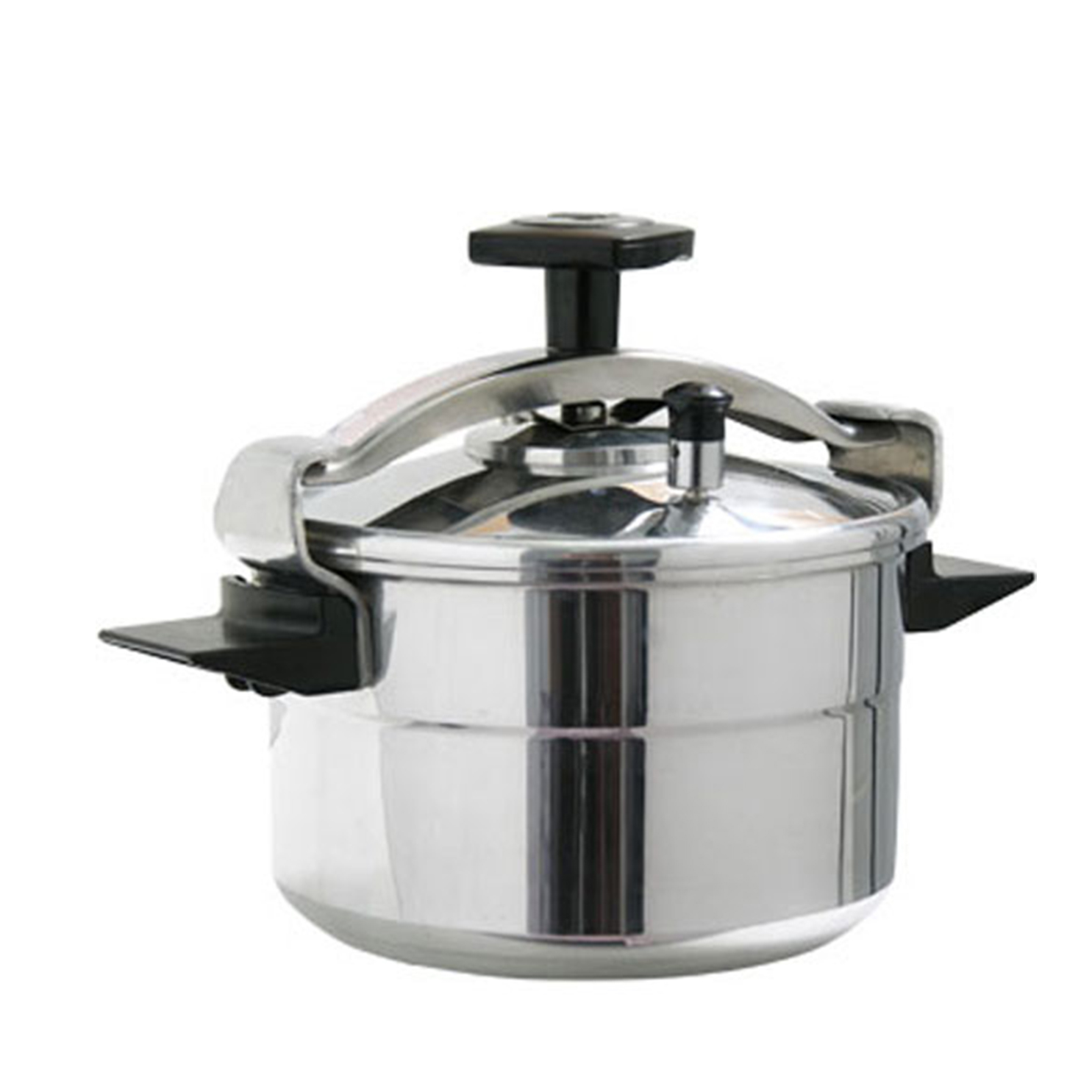 Royalford 5L Aluminium Pressure Cooker - Lightweight & Durable Home ...
