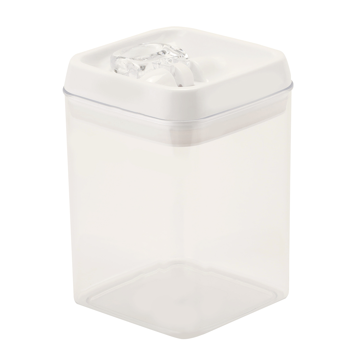 Order Royalford Pop Square Canister 1.7L - Stackable Food Storage ...