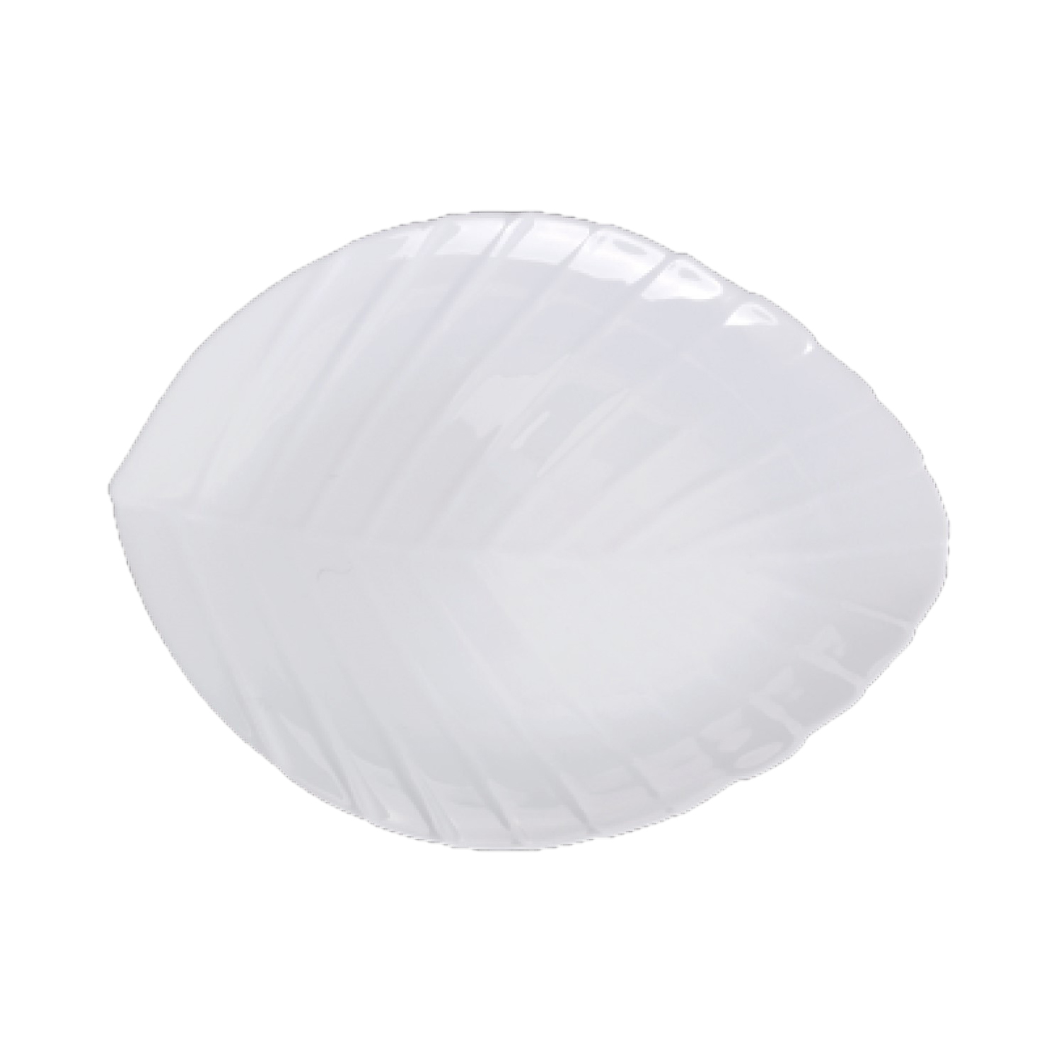 اطلب صحن تقديم على شكل ورق شجر 9 انش أوبال رويال فورد Royalford Opal ...