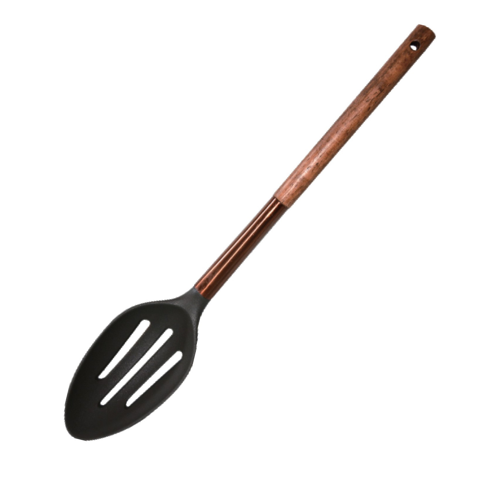 Order Royalford Nylon Spaghetti Spoon Woodn Hndle - Heat, Stain and ...