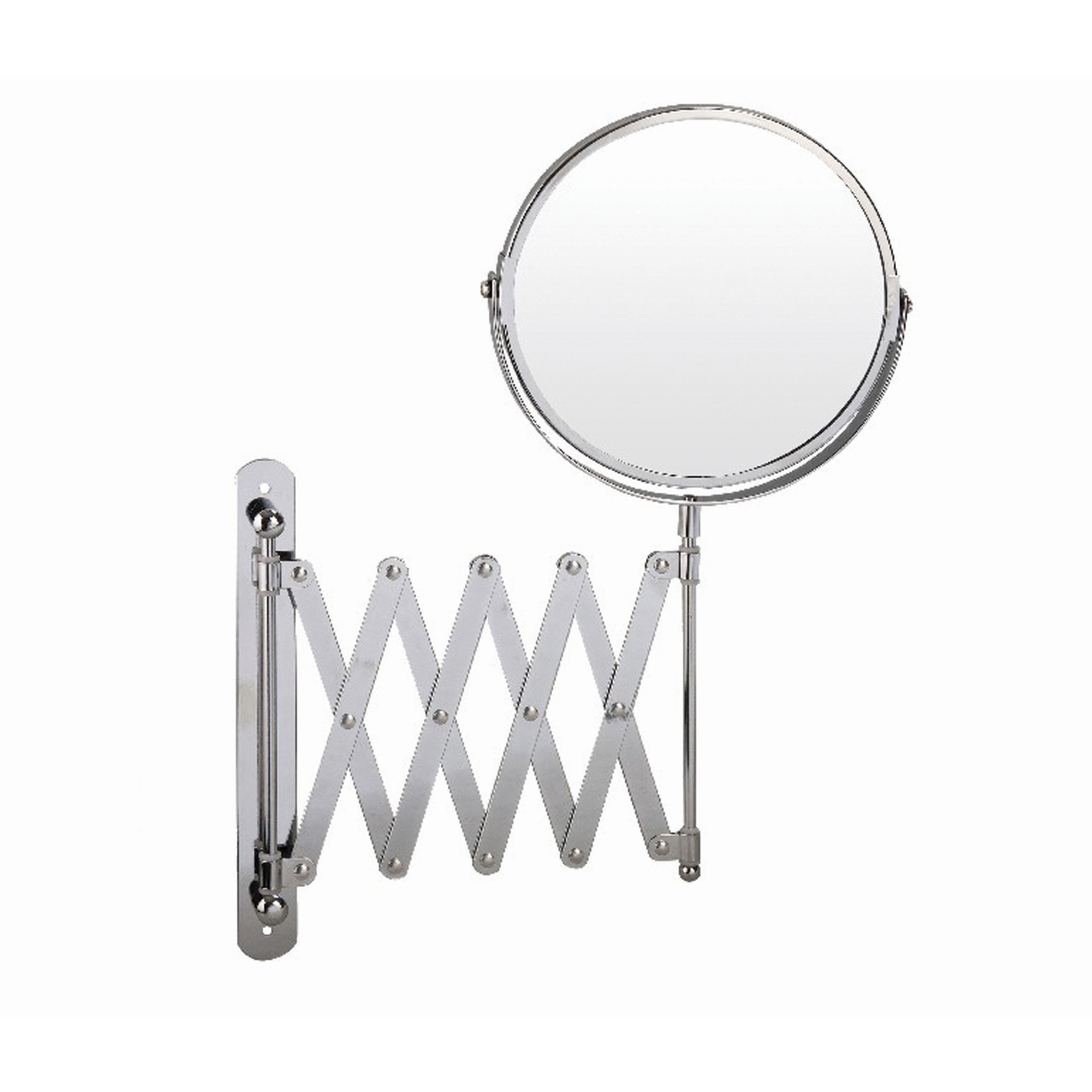 Order Royalford Double Sided Extending Wall Mounted Bathroom Mirror ...