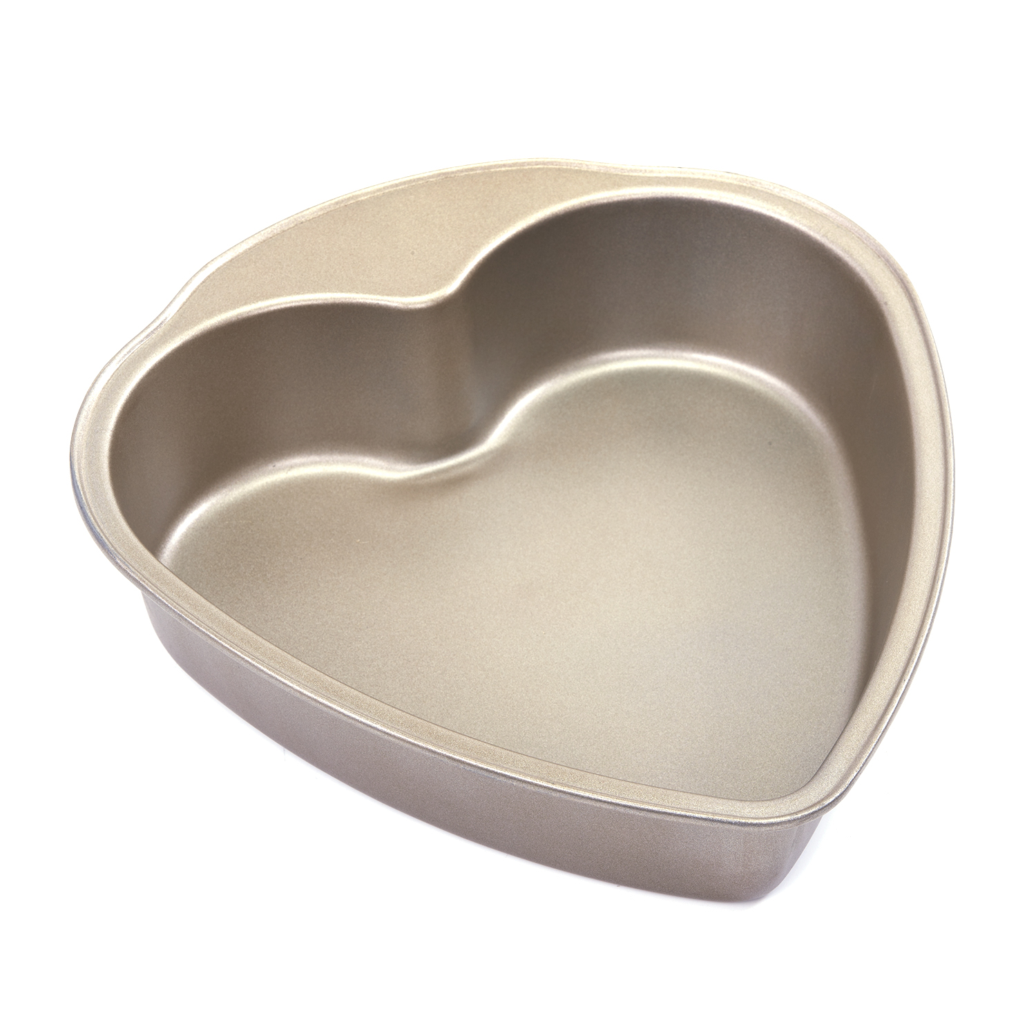Order Royalford Heart Shape Cake Baking Tin, 27X25X6Cm, 0.5Mm, Shaped ...