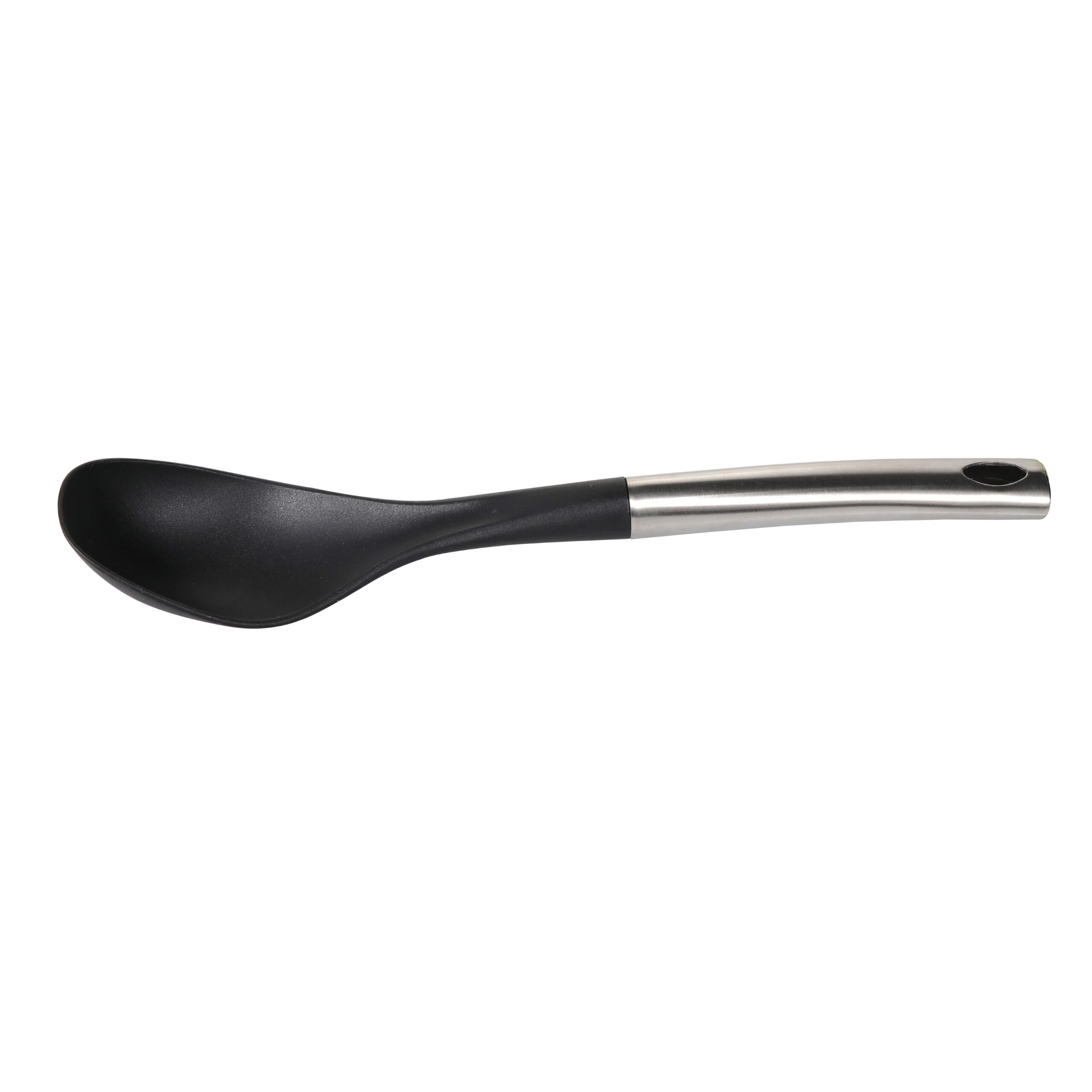 Royalford Nylon Serving With Stainless Steel Handle - Cooking Spoon ...