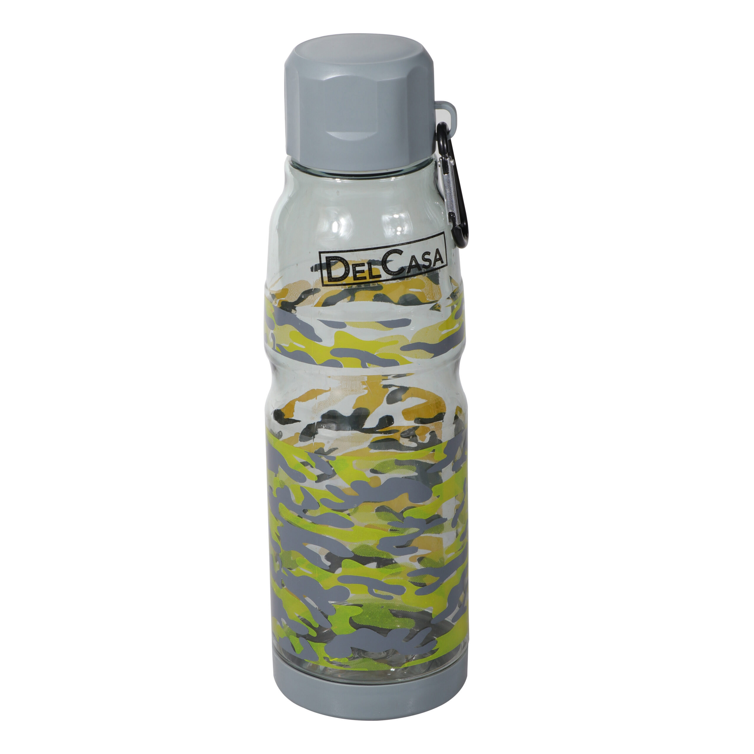 Delcasa 700Ml Water Bottle - Portable Cap - Lead Free Water Bottle ...