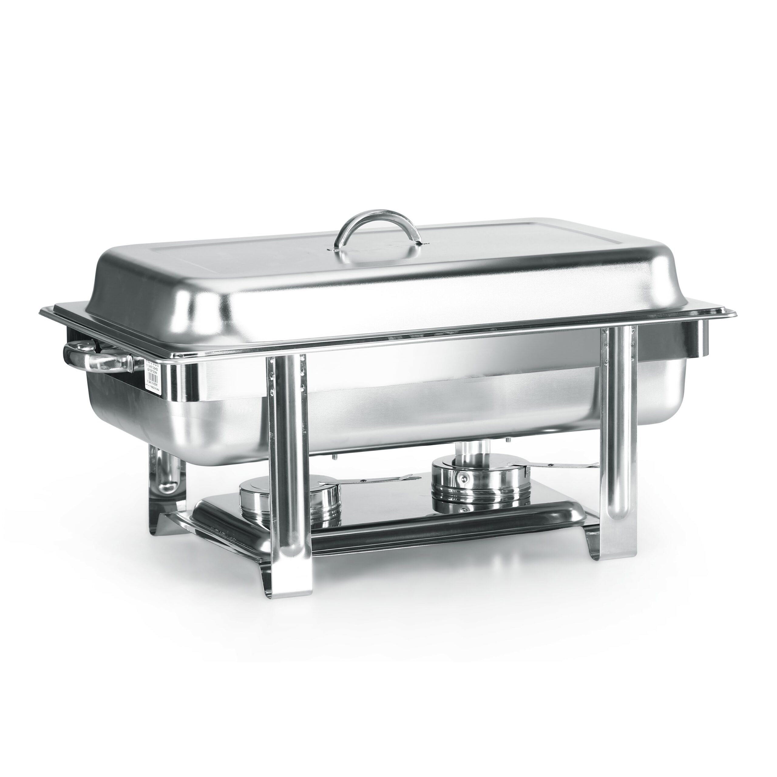Royalford 9 Litre Stainless Steel Chef Dish - Stainless Steel Chafer ...