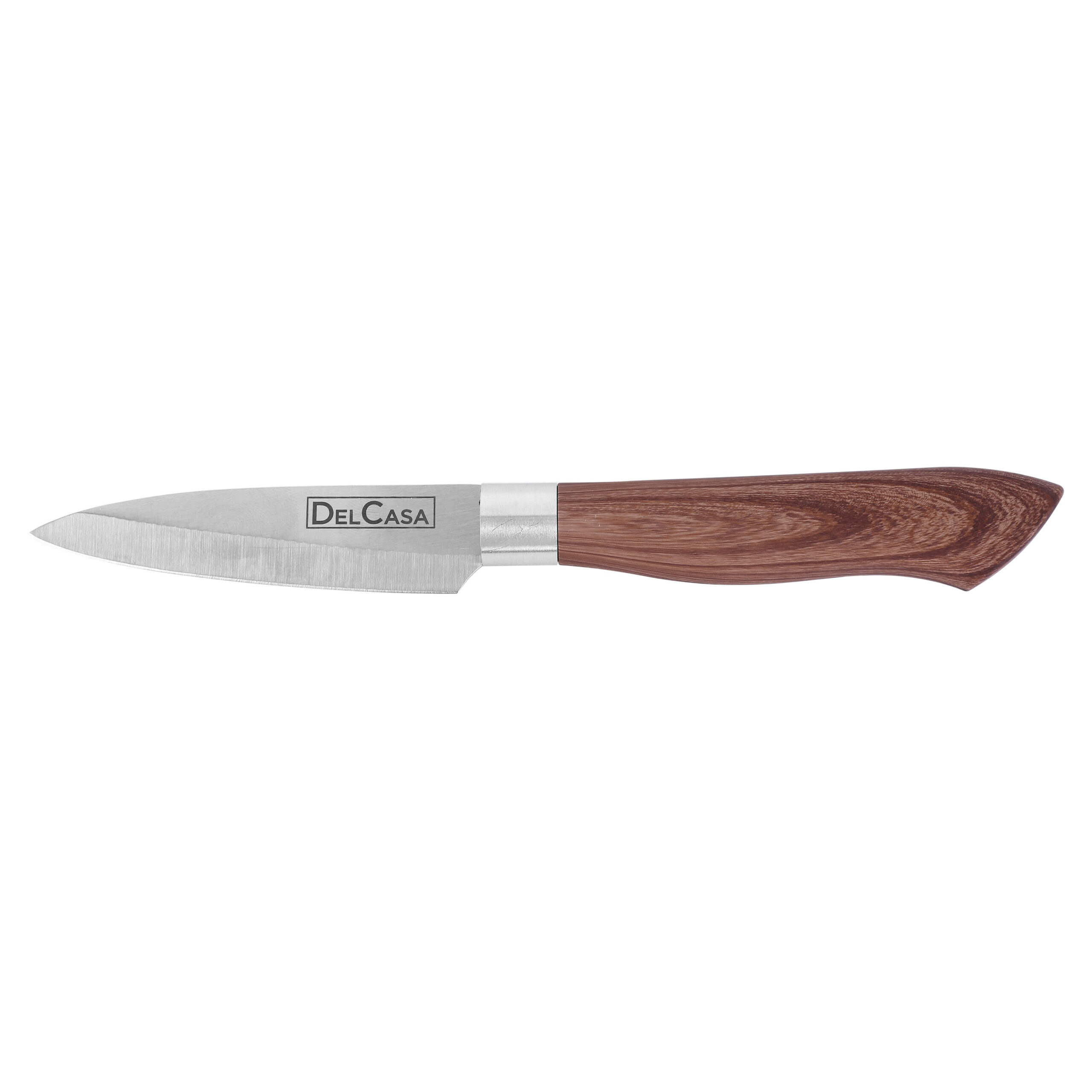 Order Delcasa Kitchen Pairing Knife - All Purpose Small Kitchen Knife ...