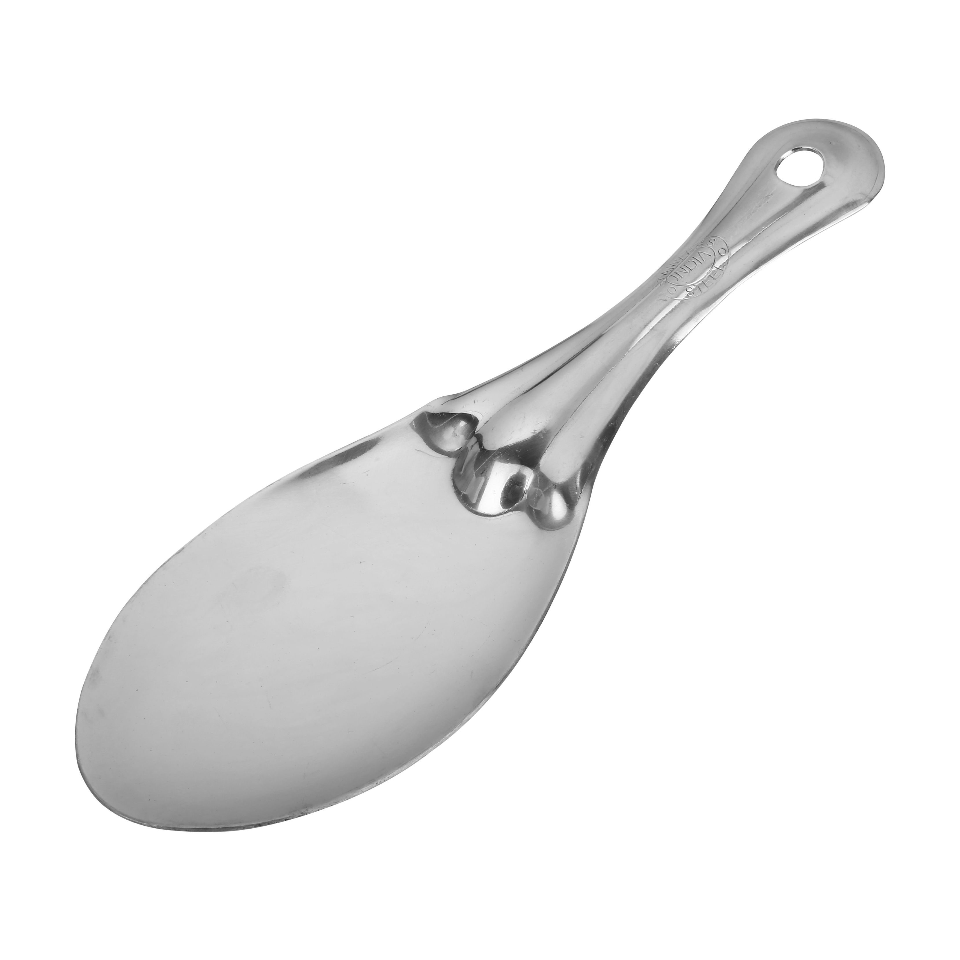 Order Delcasa 9" Rice Panja - Stainless Steel Rice Serving Spoon, Rice ...