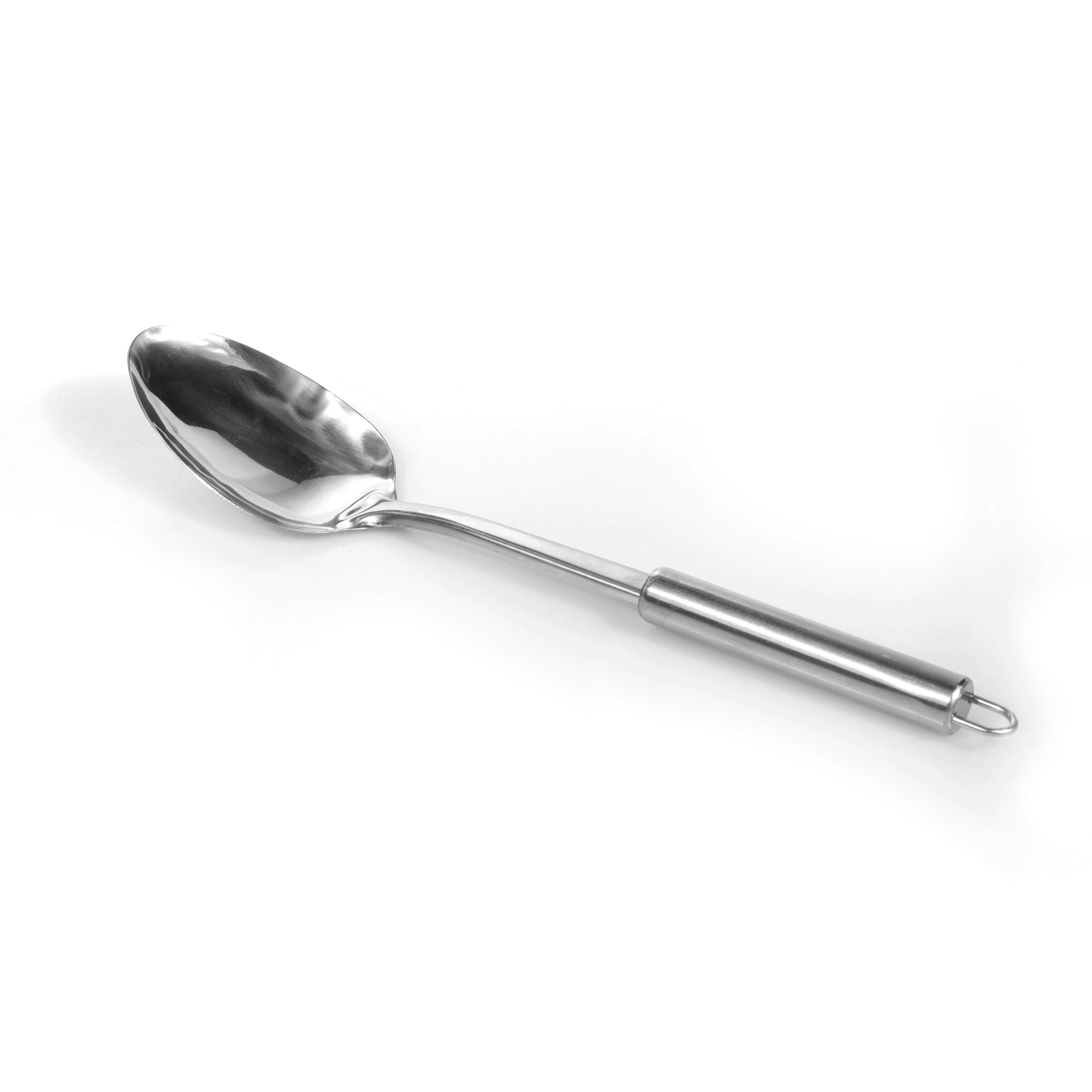 Order Delcasa Stainless Steel Cooking Spoon - Serving Spatula With Soft ...