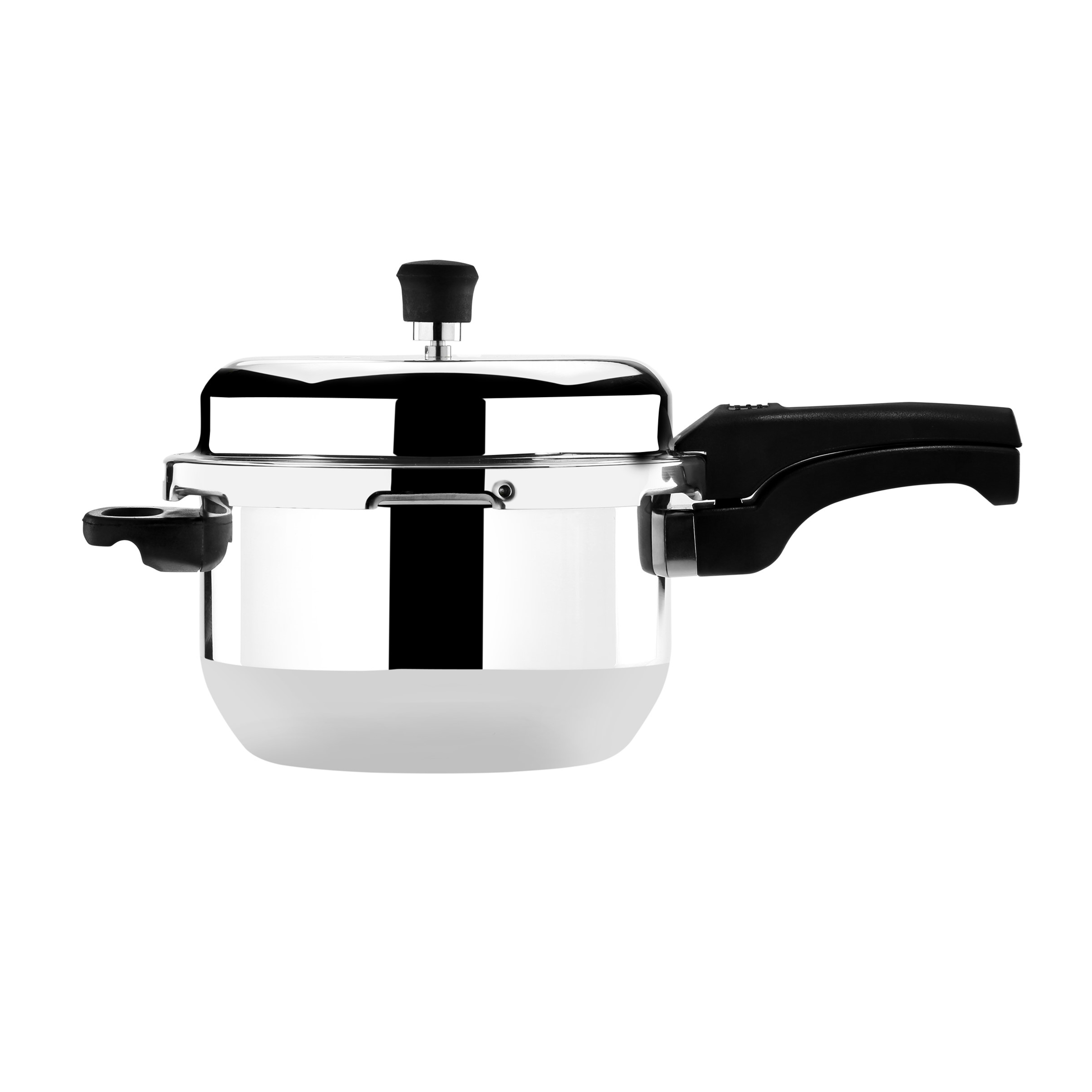 Order Royalford 8 Litre Aluminium Apple Pressure Cooker - Comfortable ...
