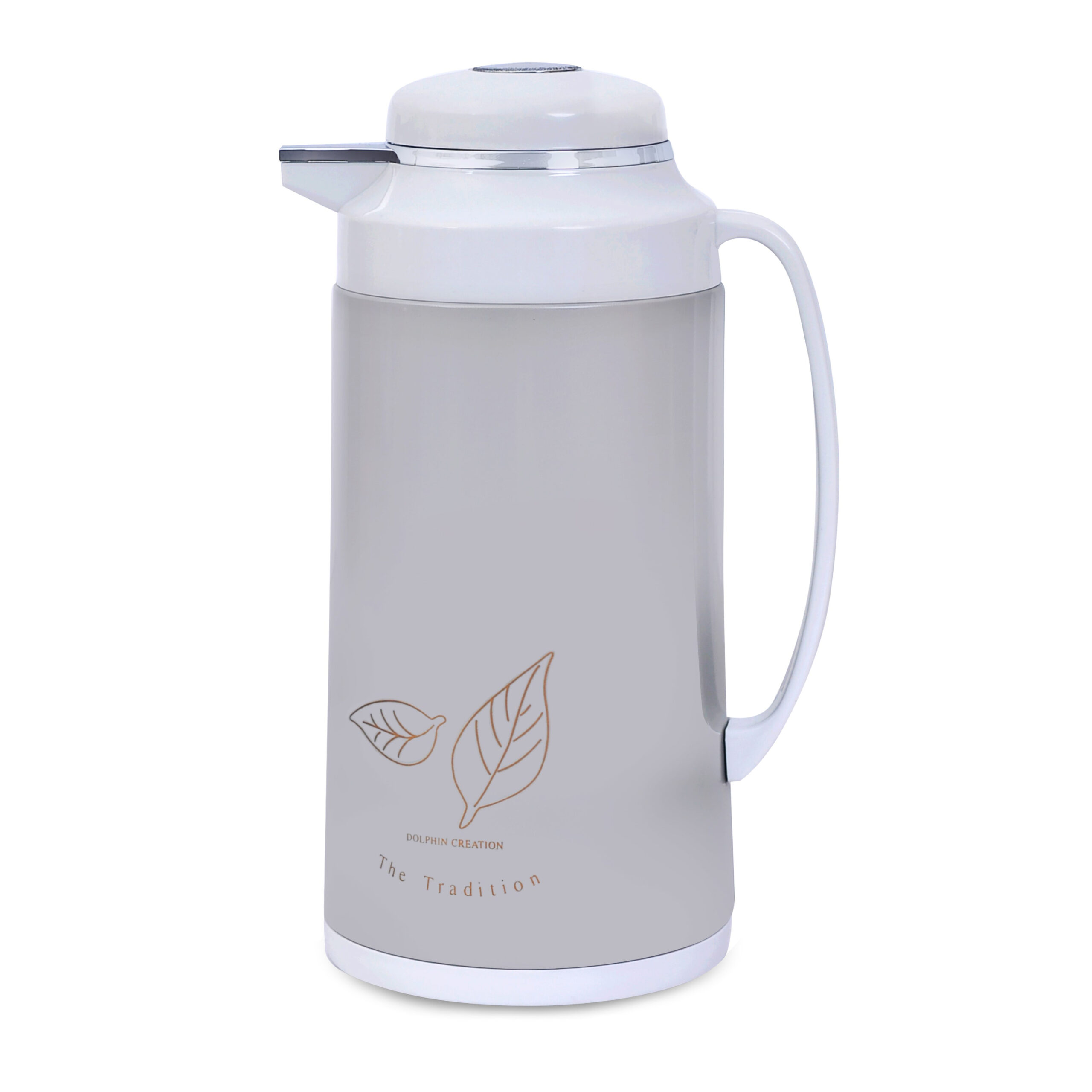 Royalford 1.9 Litre Sienna Vacuum Flask - Heat Insulated Thermos for ...