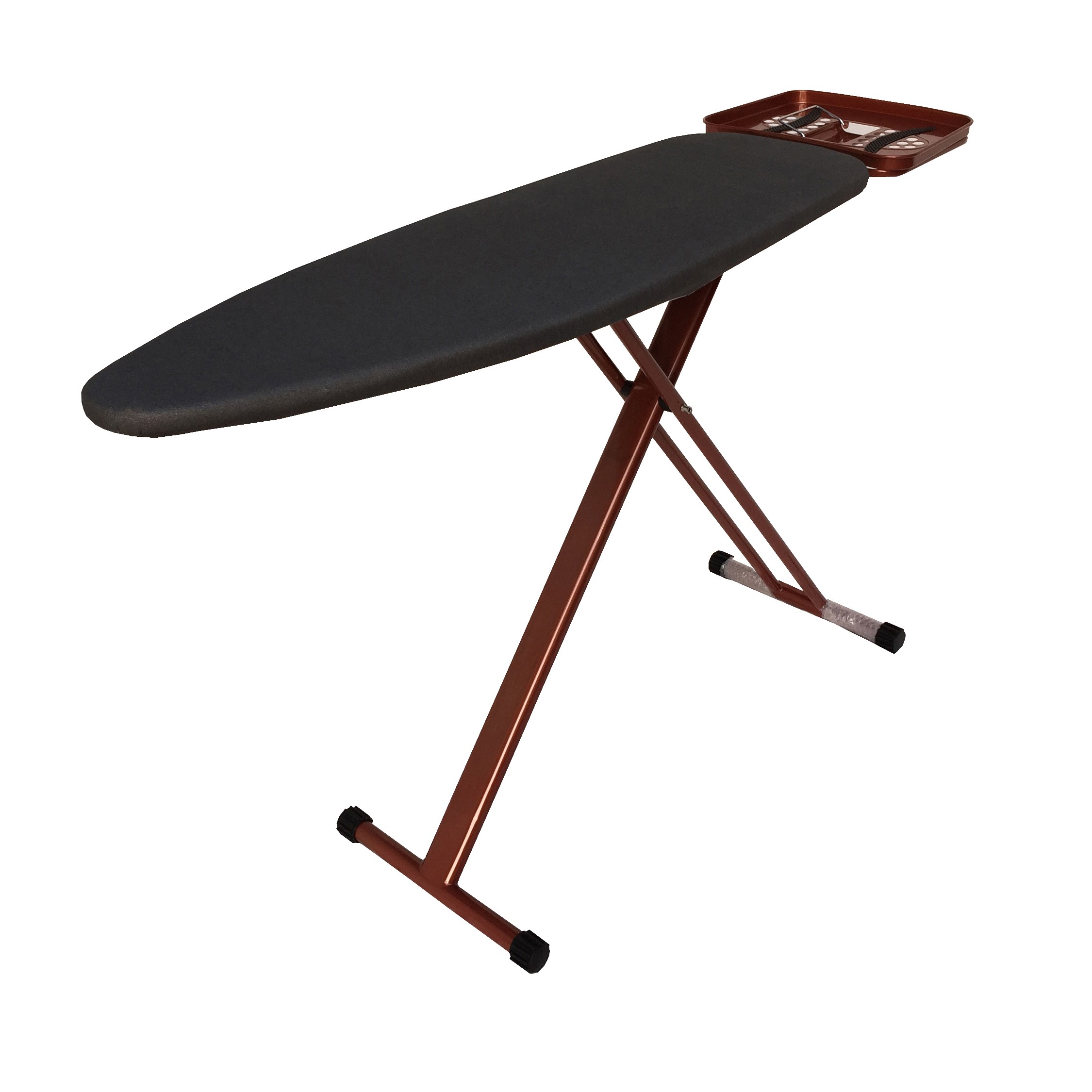 Order Royalford Ergo-Wide Pro Ironing Board - Portable, Steam Iron Rest ...