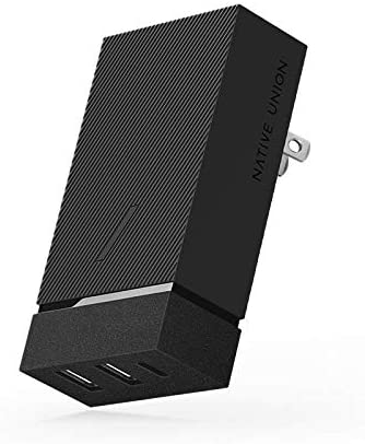 Order Native Union - Smart Hub Wall Charger with 3-Ports PD (2x USB-A ...