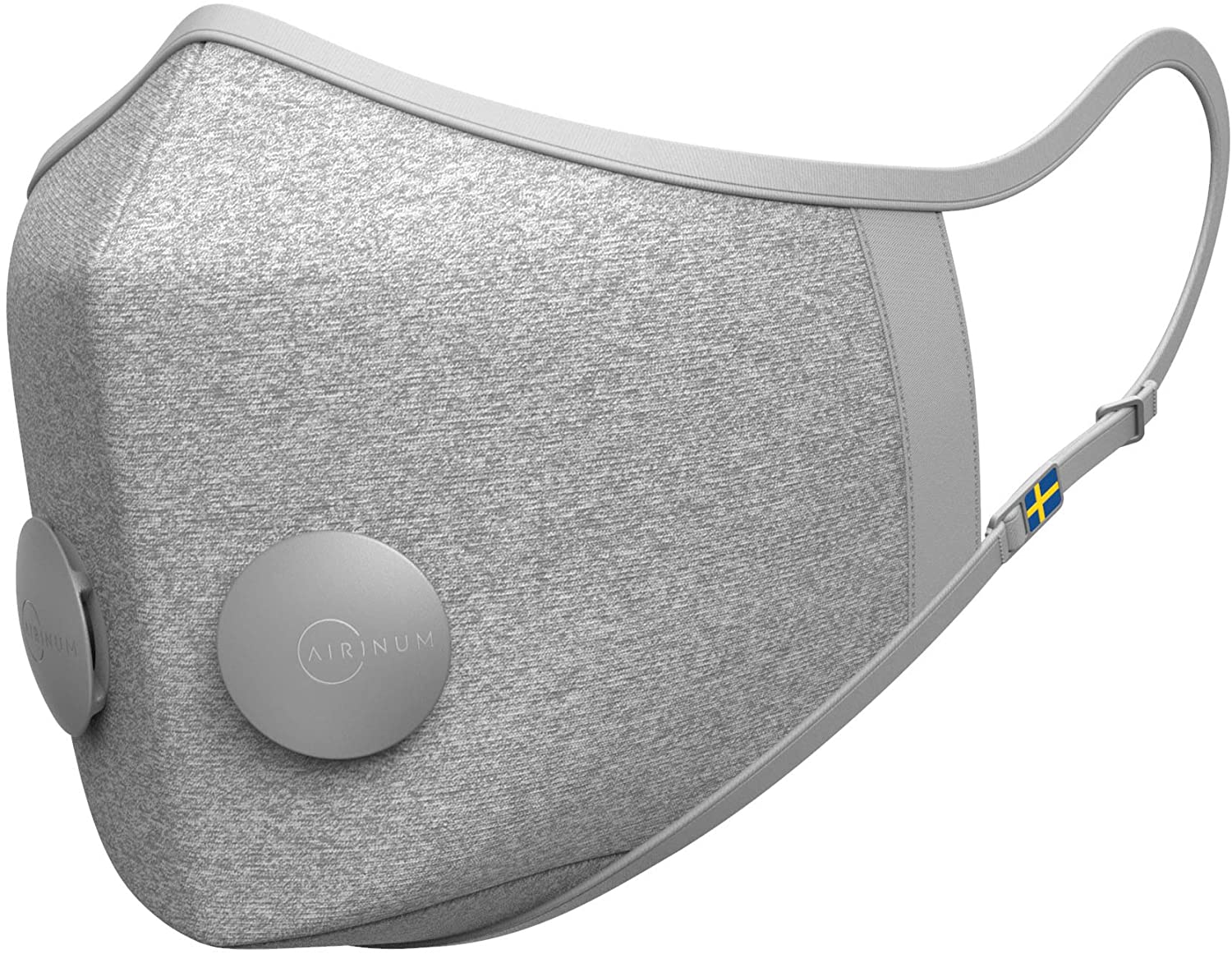 Order Airinum - Classic Urban Air Mask 2.0 Medium - Quartz Grey Now ...