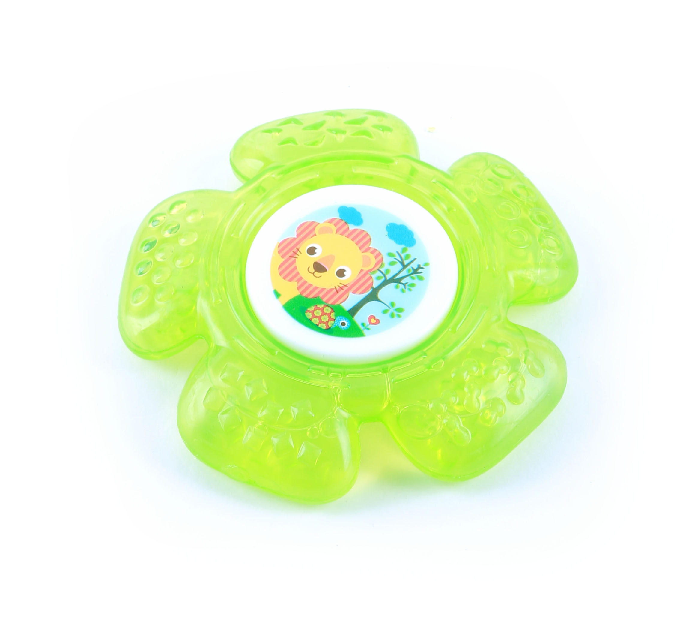 Order Baby Plus Ring Shaped Water Filled Teether - Soothes Gums ...