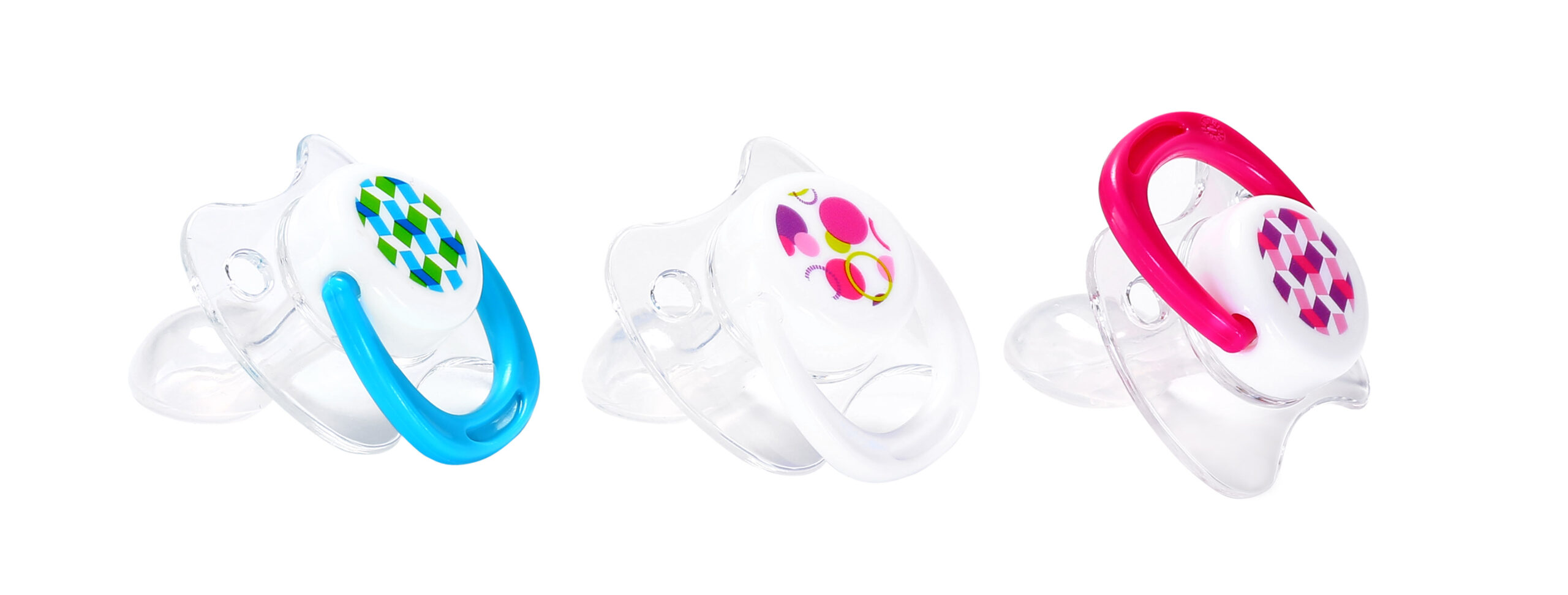 Baby Plus New Born Baby Pacifier - Baby Soothers With Self Sterilising ...