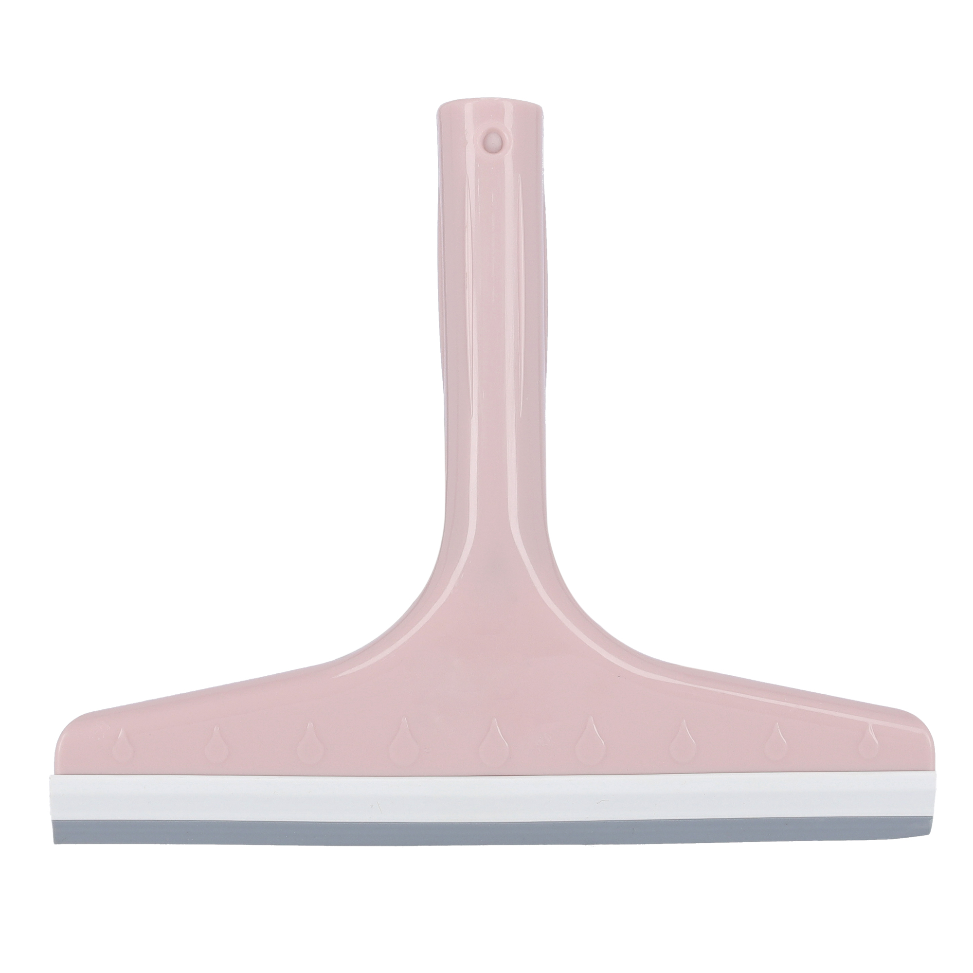 Delcasa Window Squeegee - Multipurpose Glass Cleaning Hand Wiper With ...