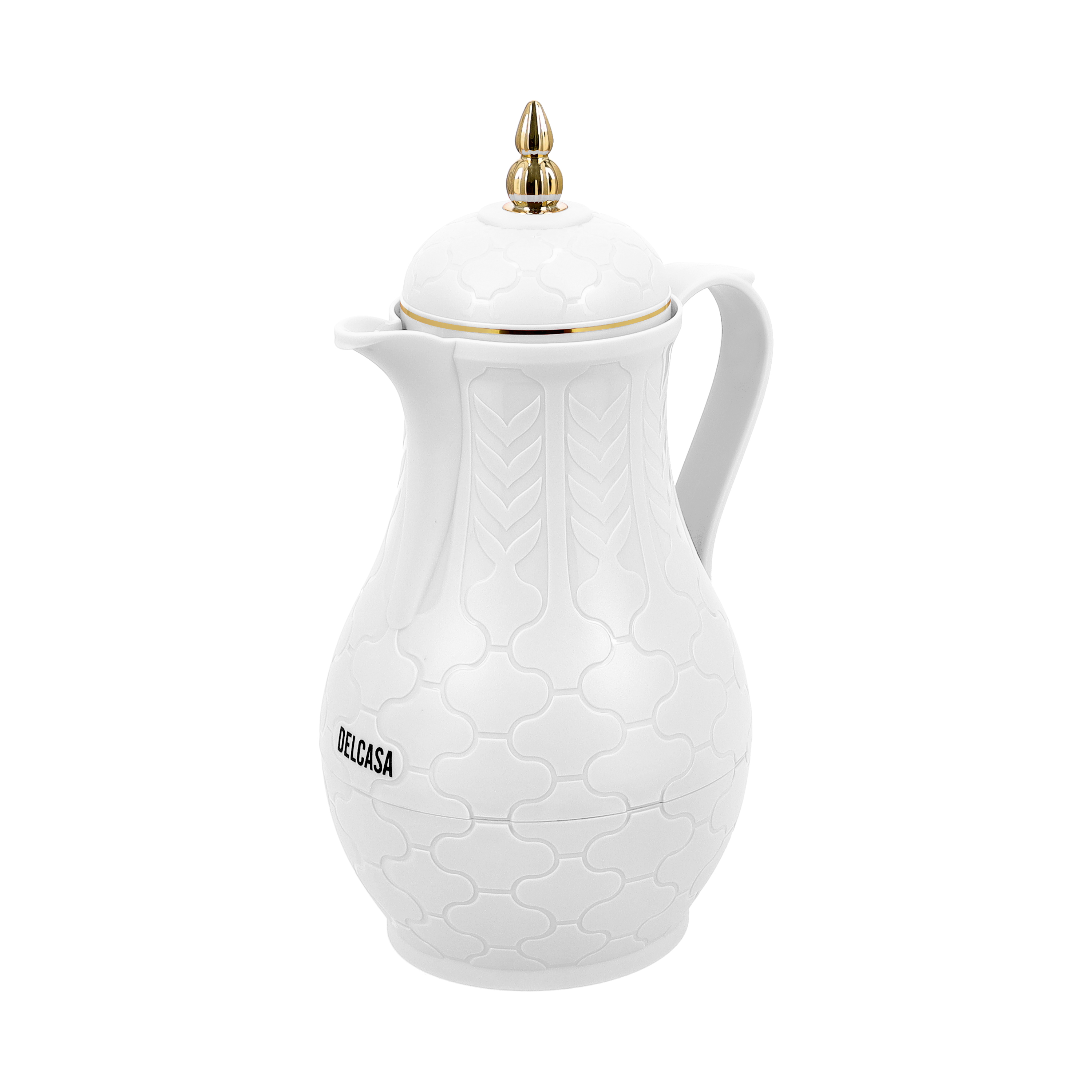 Order Delcasa 1 Litre Double Wall Vacuum Flask, DC2085 - Asbestos Free ...