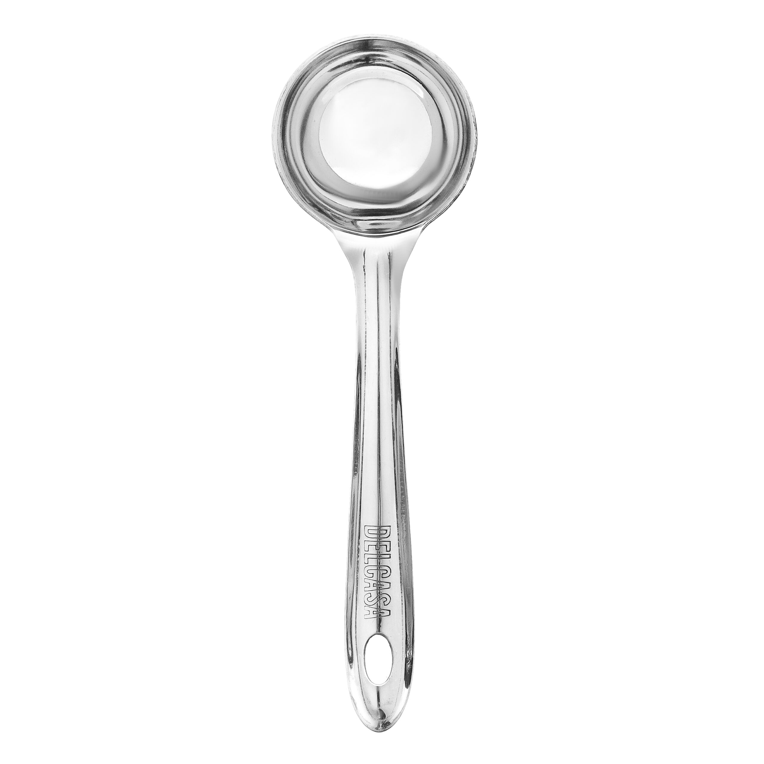 Delcasa Stainless Steel Deep Ladle, Small, DC2262 | Dishwasher Safe ...