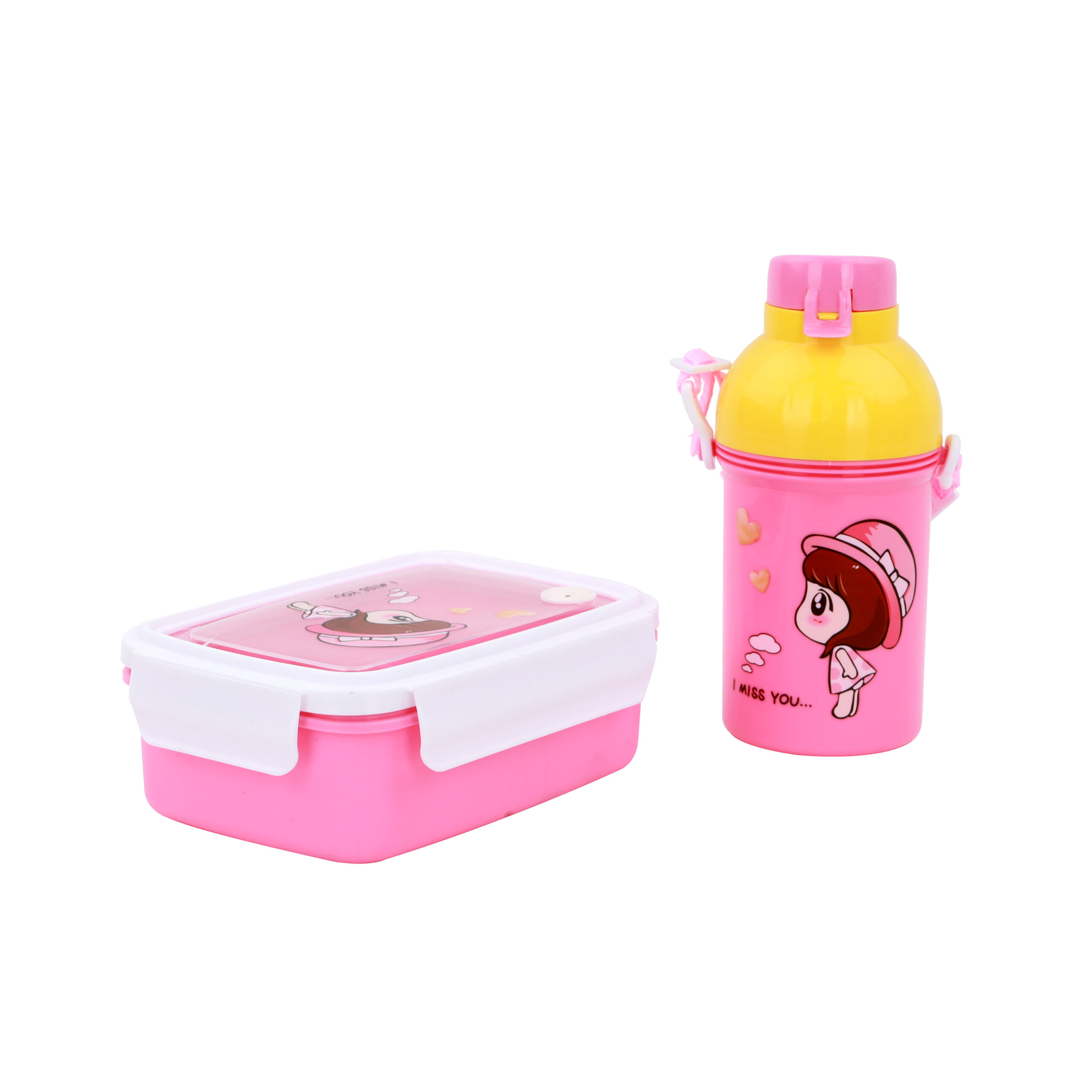 G-SPARK Lunch Box Combo | Jomla.ae