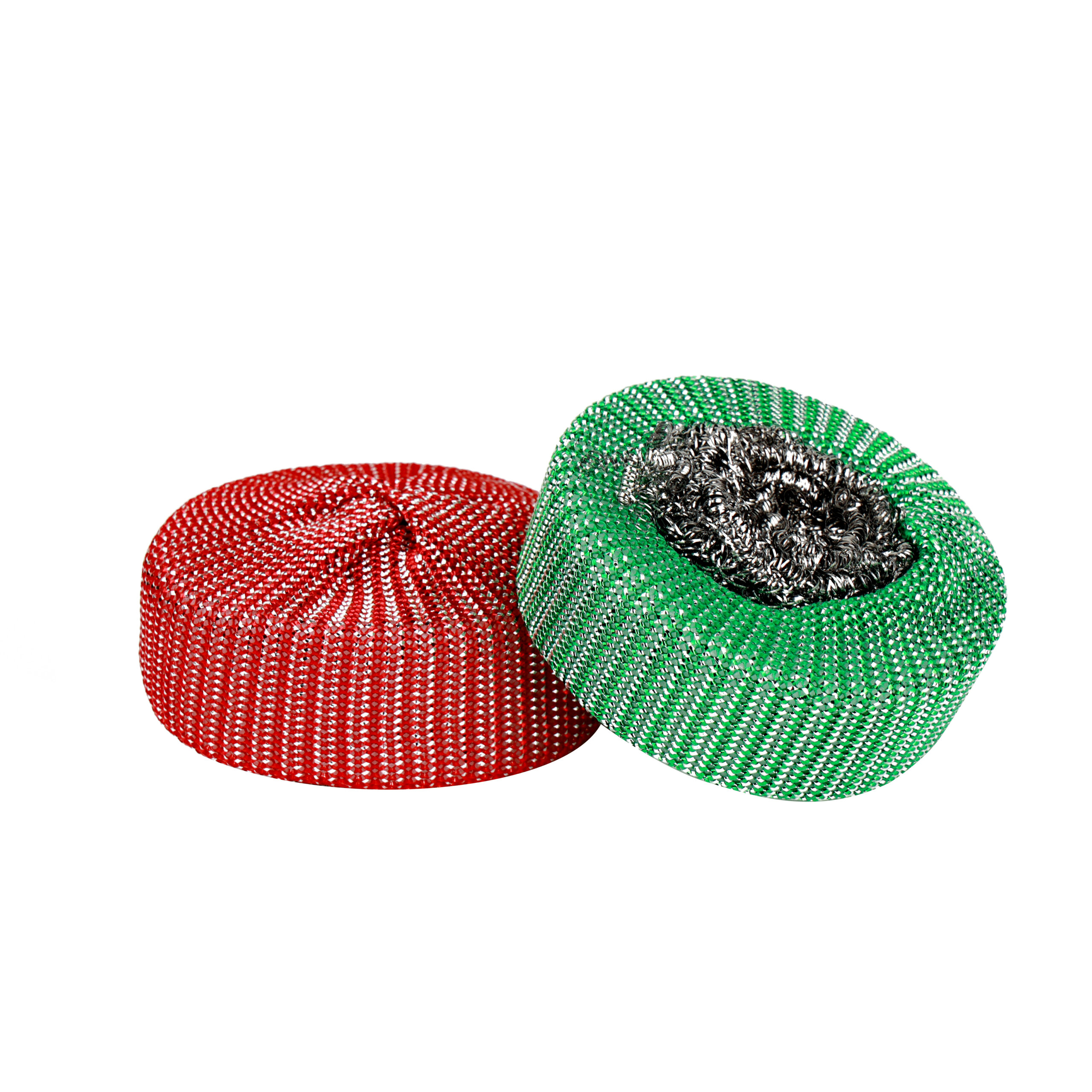 اطلب سلك المواعين حزمة 2في1 CLEANING WOOL - G-SPARK | Jomla.ae