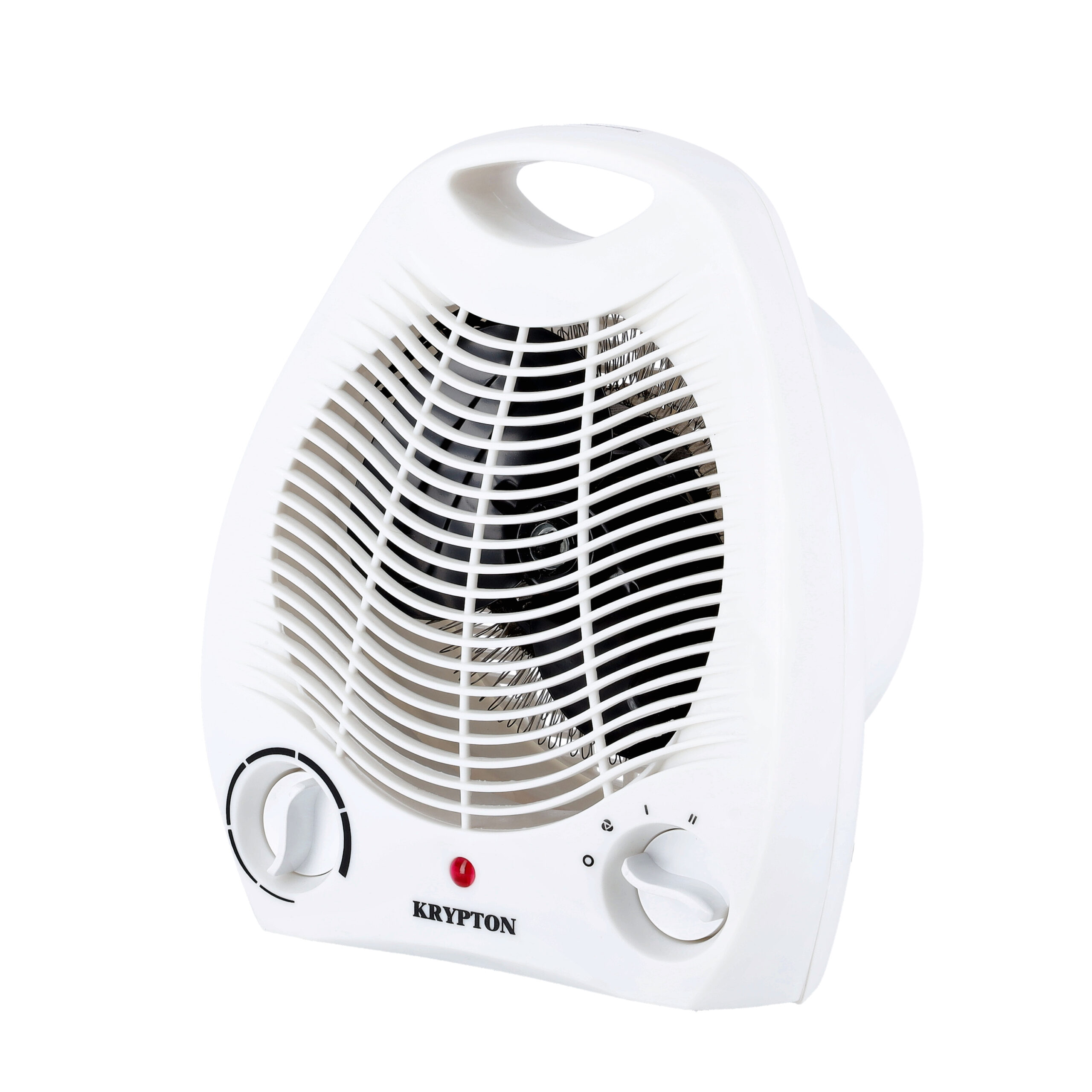 Krypton Fan Heater With 2 Heating Powers, KNFH6360 | Cool/Warm/Hot Wind ...