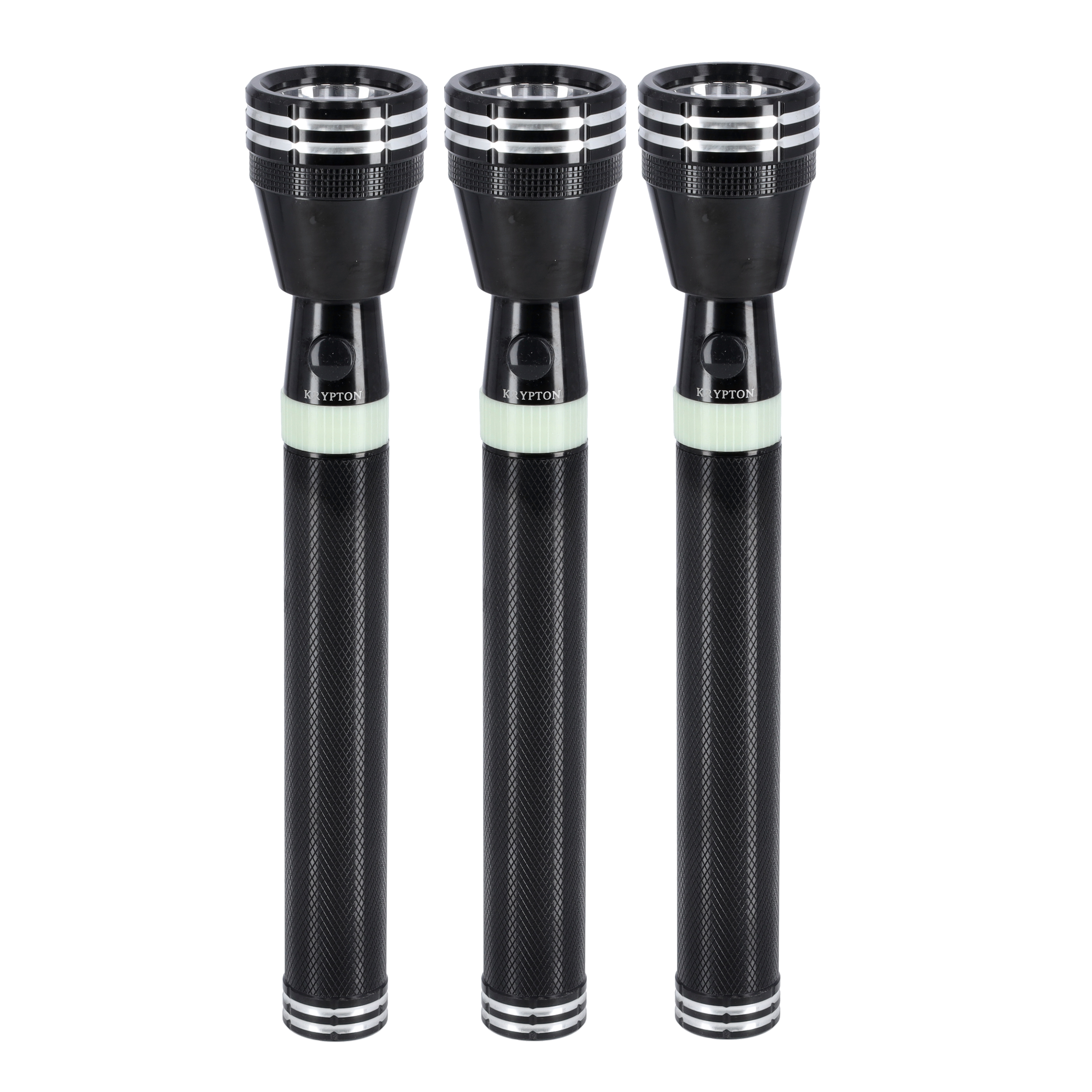 Order Krypton Rechargeable LED Flashlight, 3 Hours Working, KNFL5165 ...