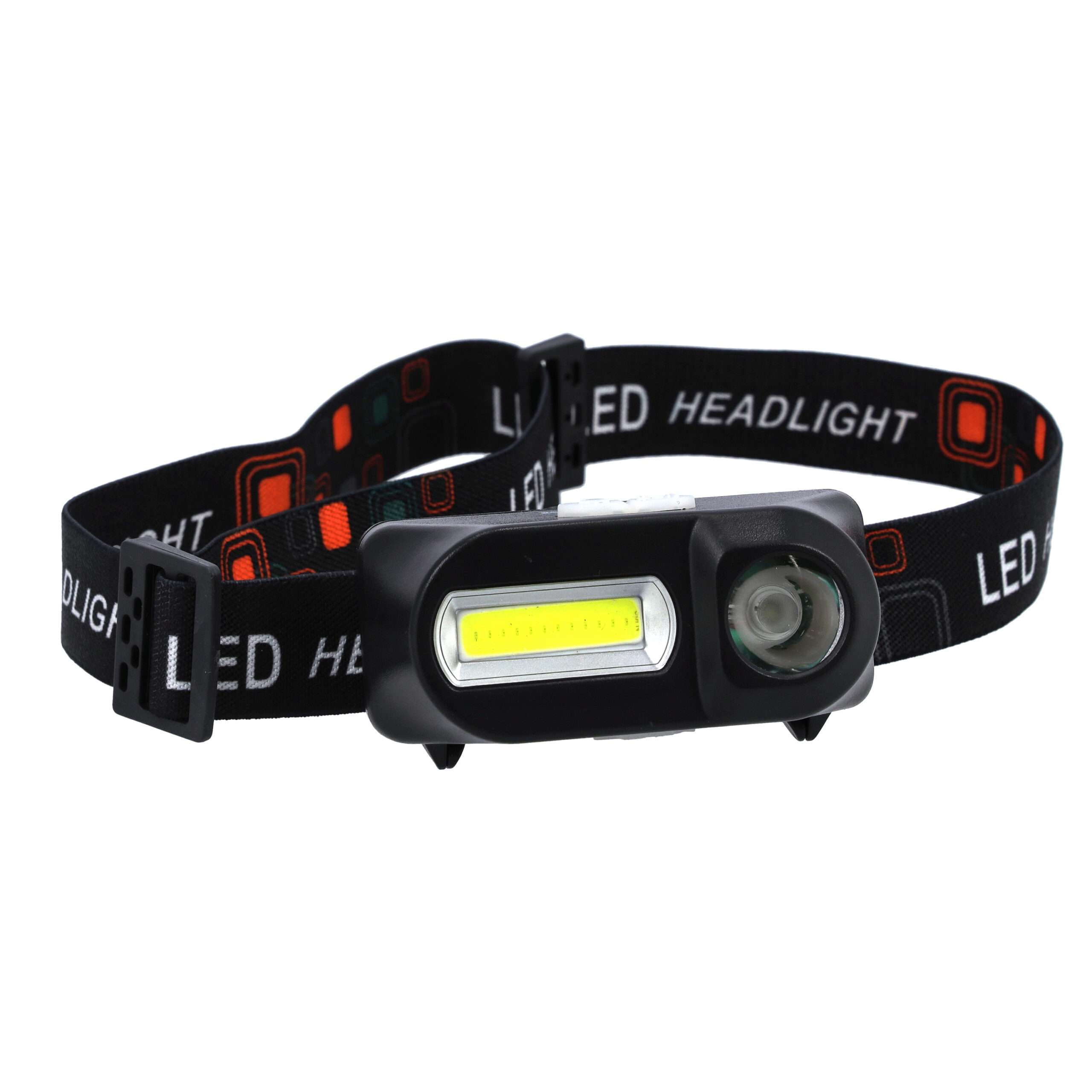 Krypton Double Headlight, Lithium Battery, 3w Led Light, KNHL5400,3w ...