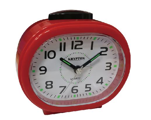 Krypton Bell Analog Alarm Clock | Jomla.ae