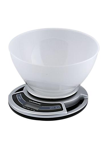 Olsenmark Digital Kitchen Scale - Auto Zero & Auto-Off - Low Battery ...