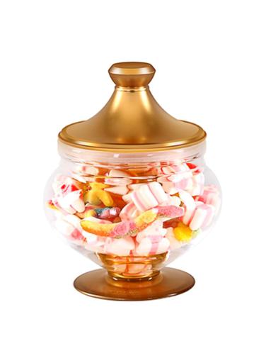 Order Royalford 16X19 Cm Acrylic Candy Bowl - Comes With Lid - Small ...