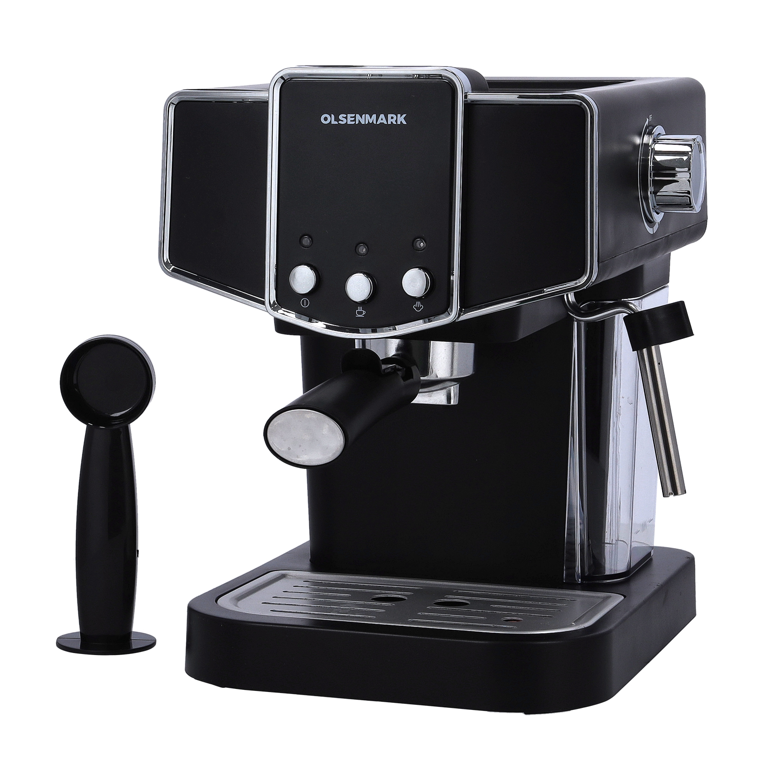 Order Olsenmark 15 bar Espresso Coffe Maker Now! | Jomla.ae