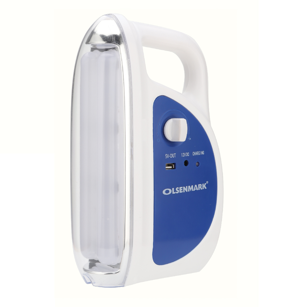 Olsenmark LED Emergency - Operating Time 150 Hours - 36pcs SMD LED with ...