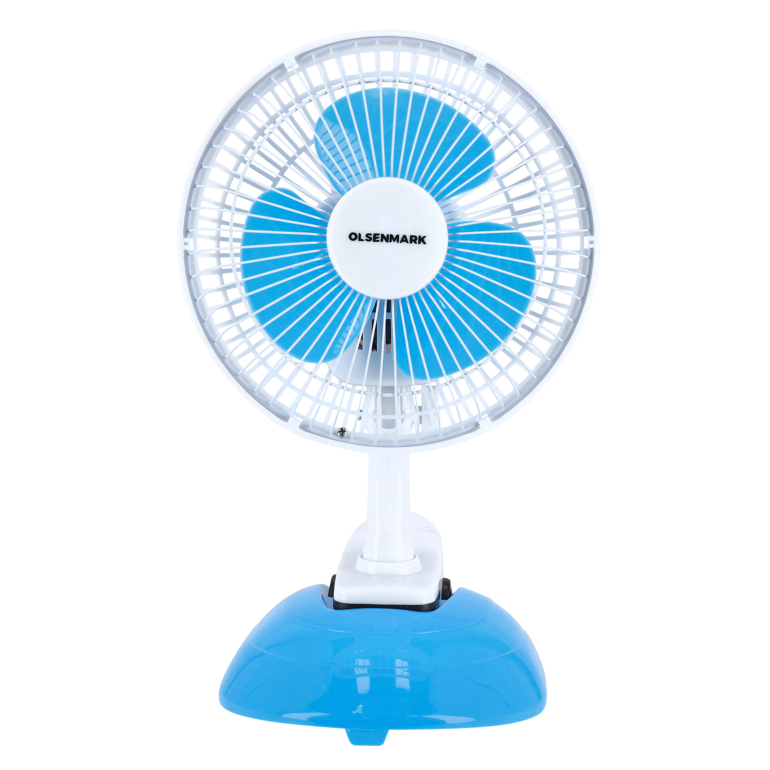 Olsenmark 6" Convertable Table & Clip Fan | Jomla.ae