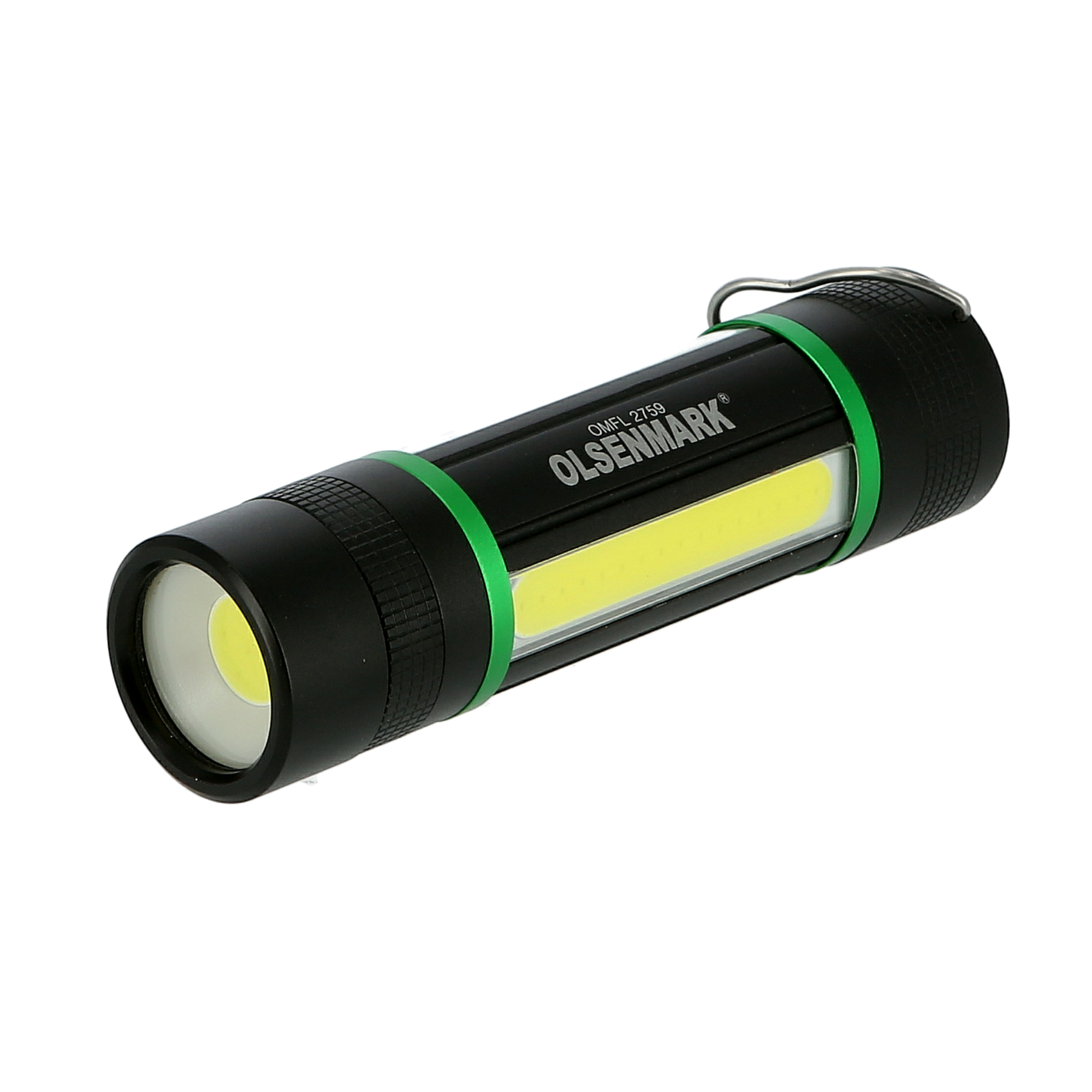Order Olsenmark Rechargeable Led Flashlight - Super Bright Cree-Xpe ...