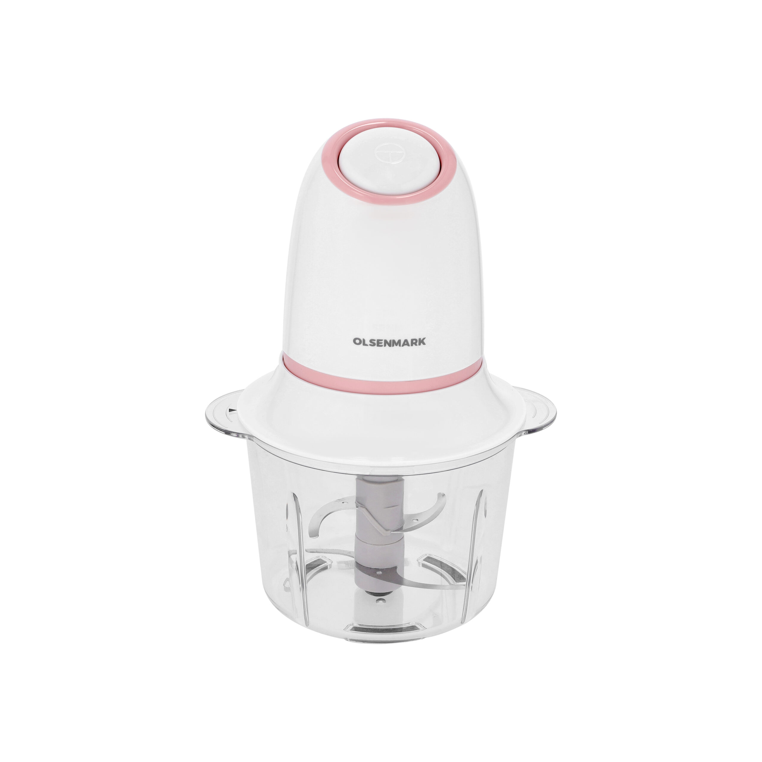 Olsenmark Food Chopper, 300W, 1.2L Bowl, OMC2454 - ABS Body ...