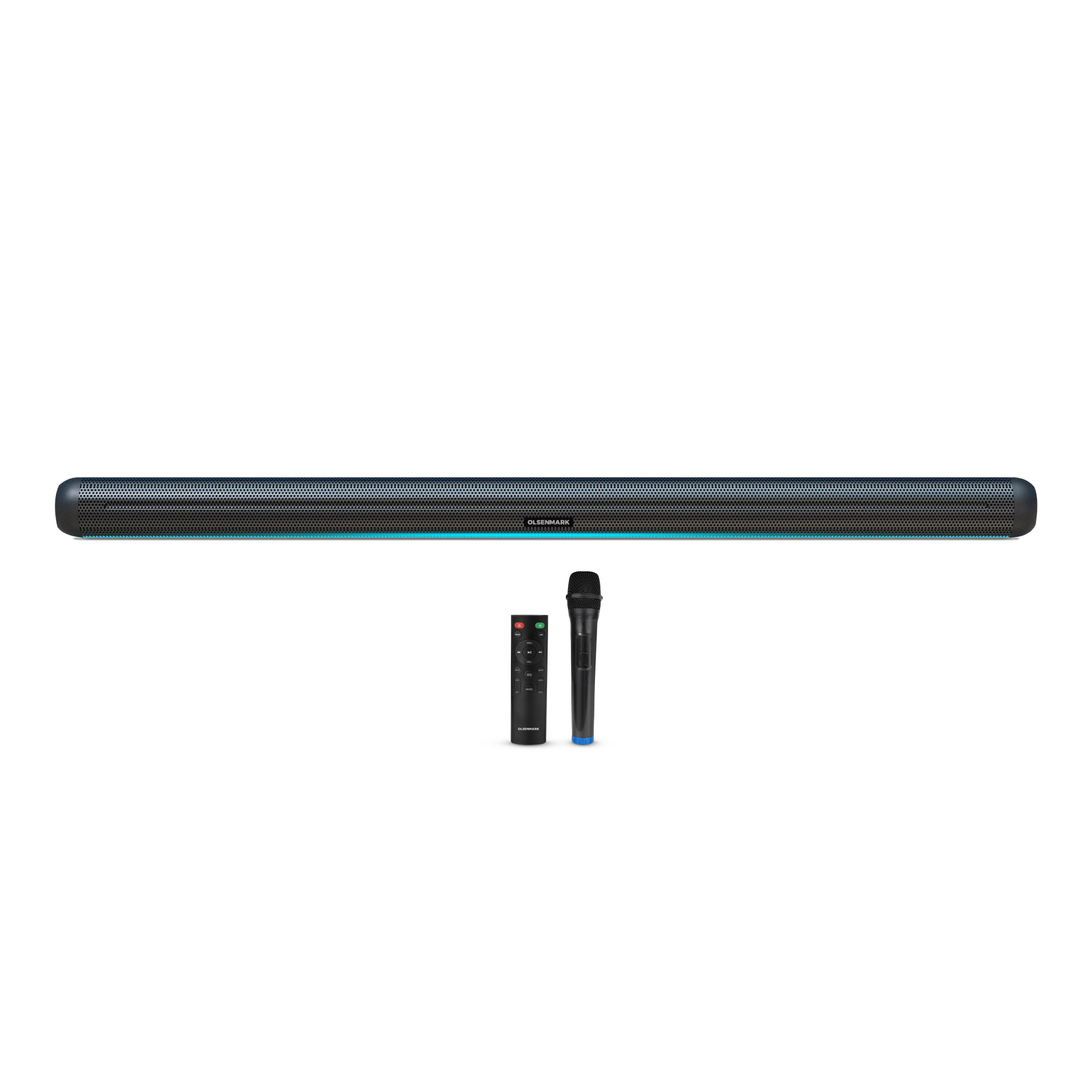 Order Olsenmark 2.1 High Bass Sound Bar, OMMS1286N | Small Sound Bar ...
