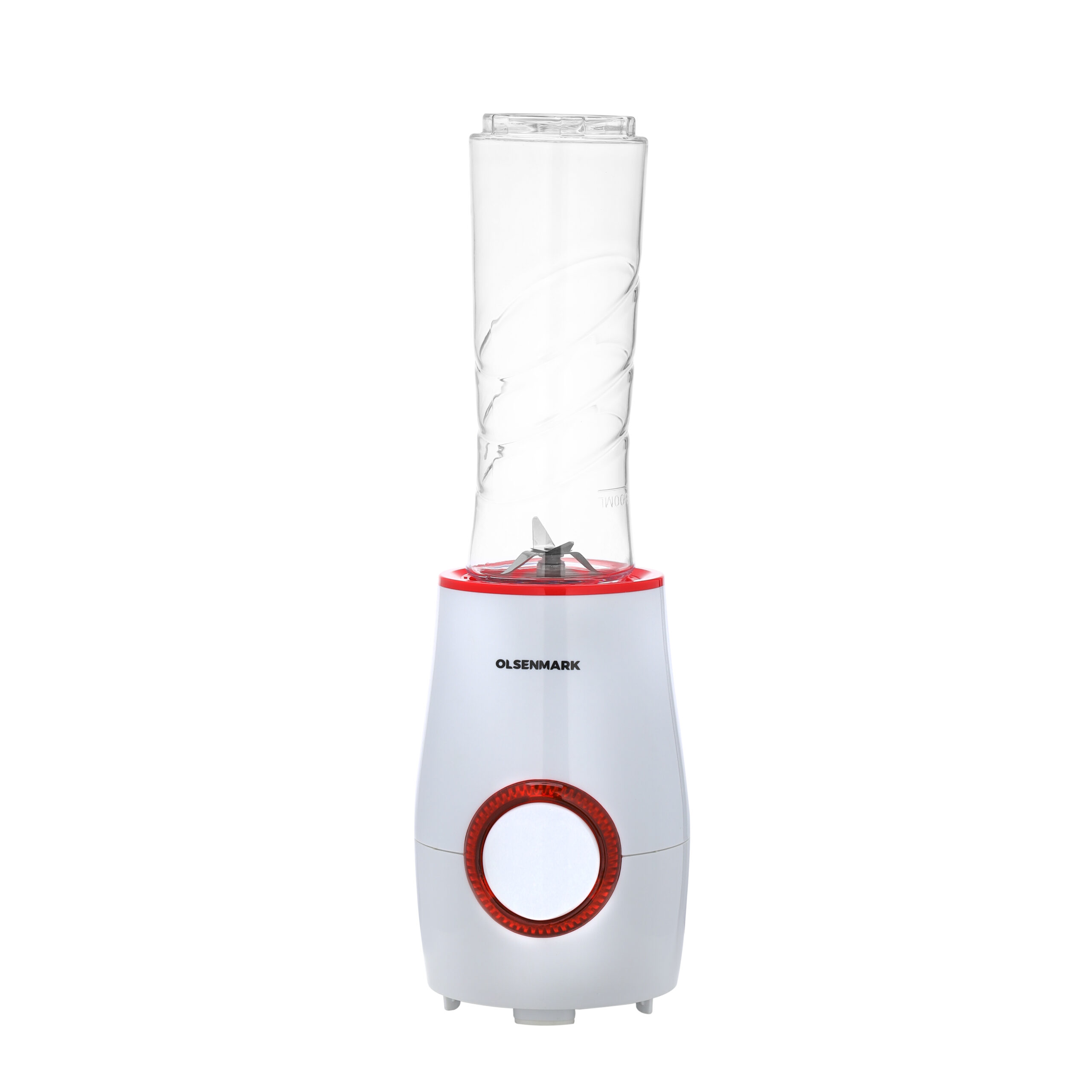 Olsenmark 3-in-1 Personal Super Blender, Lighting Hint, 300W, OMSB2434 ...