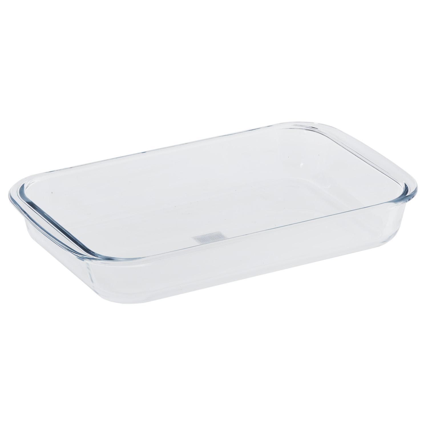Order Royalford Borosilicate Glass Square Roaster, Casserole Baking ...