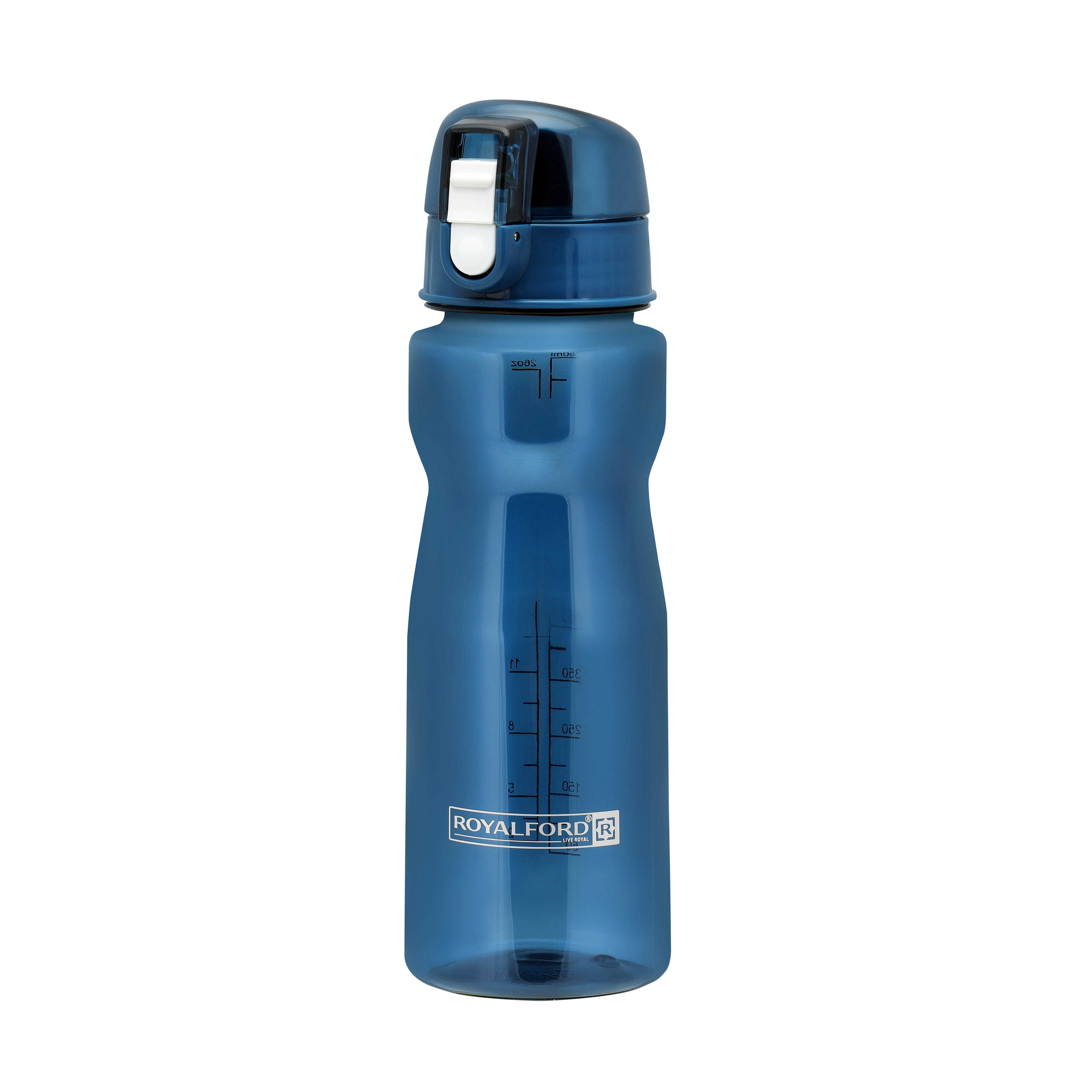Order Royalford 750Ml Water Bottle - Reusable Water Bottle Wide Mouth With Hanging Clip Now ...