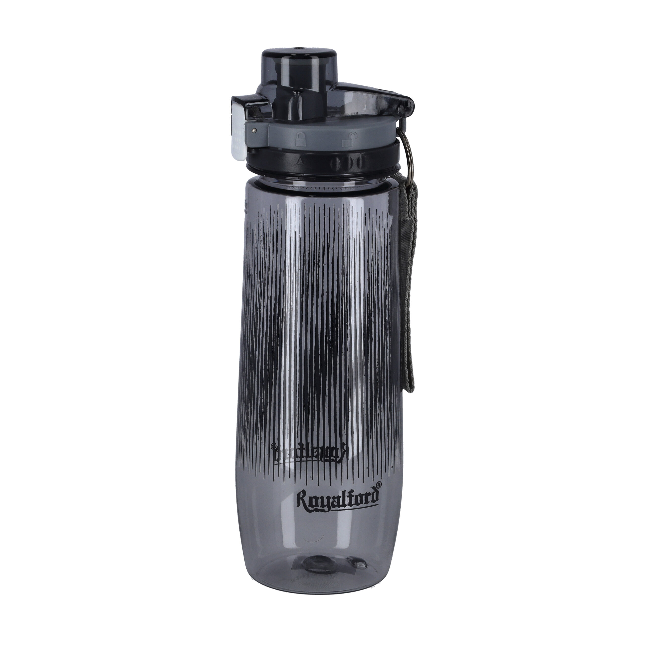 Order Royalford 850Ml Water Bottle - Reusable Water Bottle Wide Mouth With Hanging Clip Now ...