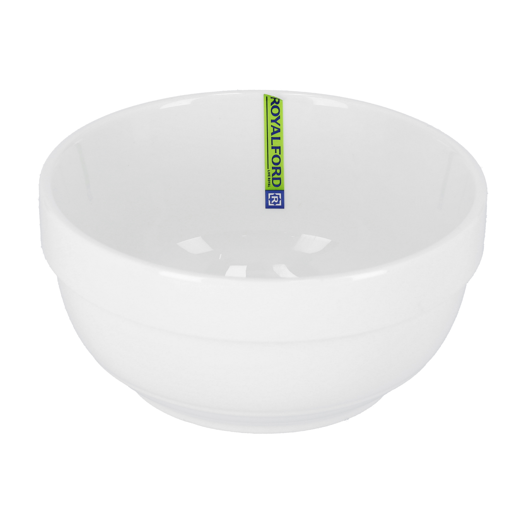 Order Royalford Magnesia Porcelain Bowl, 6 Inch Now! | Jomla.ae