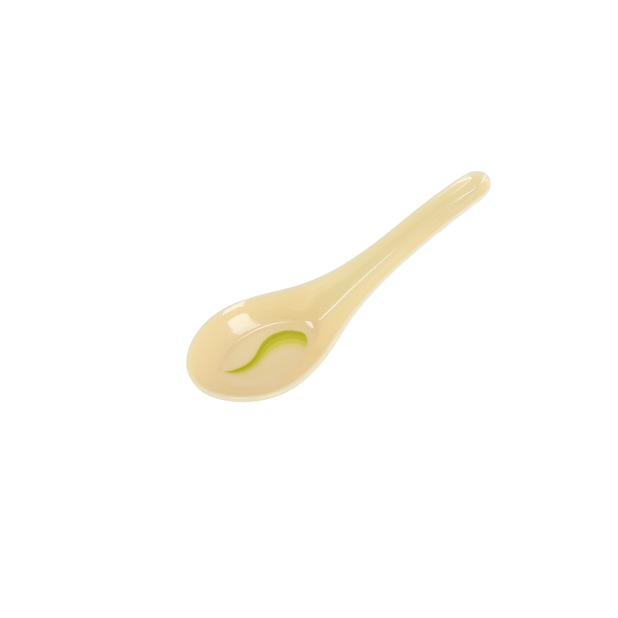 Royalford 5.5Inch Melamine Ware Super Rays Spoon Serving Spoon Soft ...